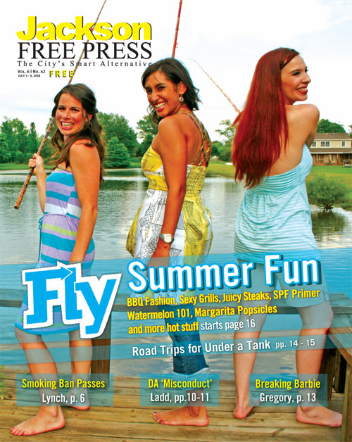 Summer Fun - Mississippi Free Press