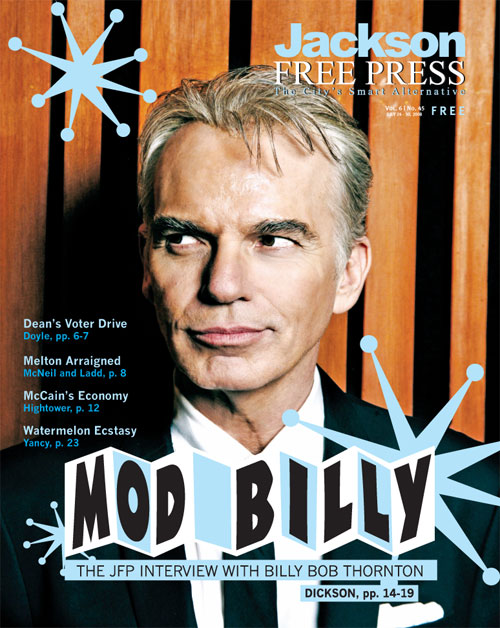 Mod Billy - Mississippi Free Press