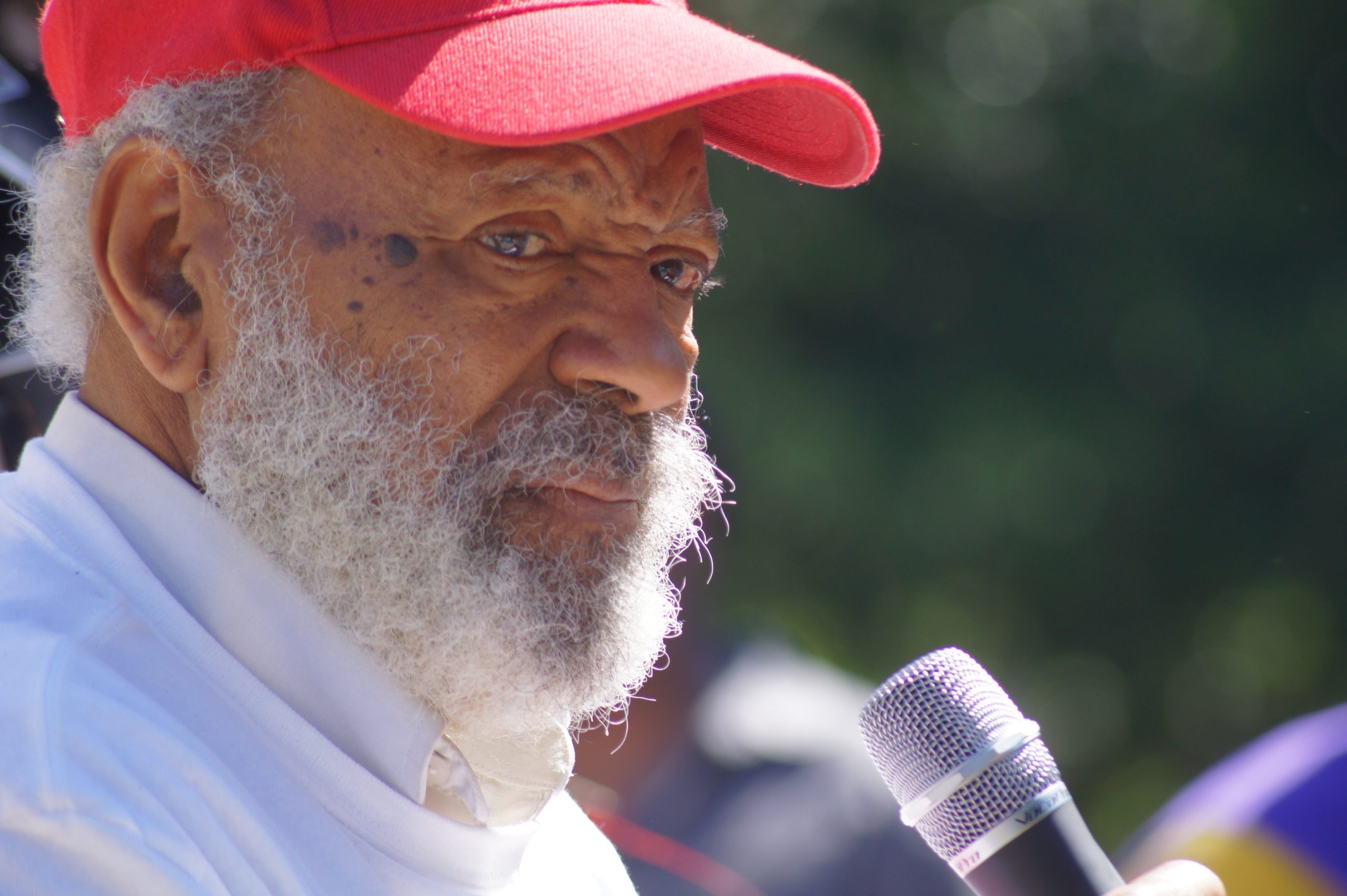 A Soldier's Story: The JFP Interview with James Meredith - Mississippi ...