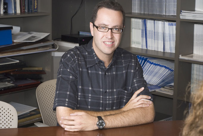 Jared Fogle - Mississippi Free Press