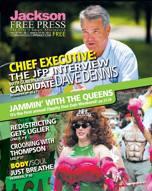 The JFP Interview With Dave Dennis - Mississippi Free Press