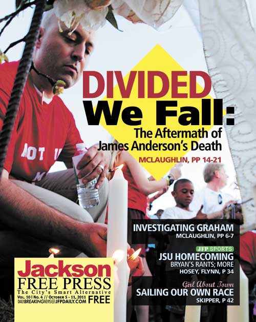 Divided We Fall: The Killing of James Craig Anderson - Mississippi Free ...