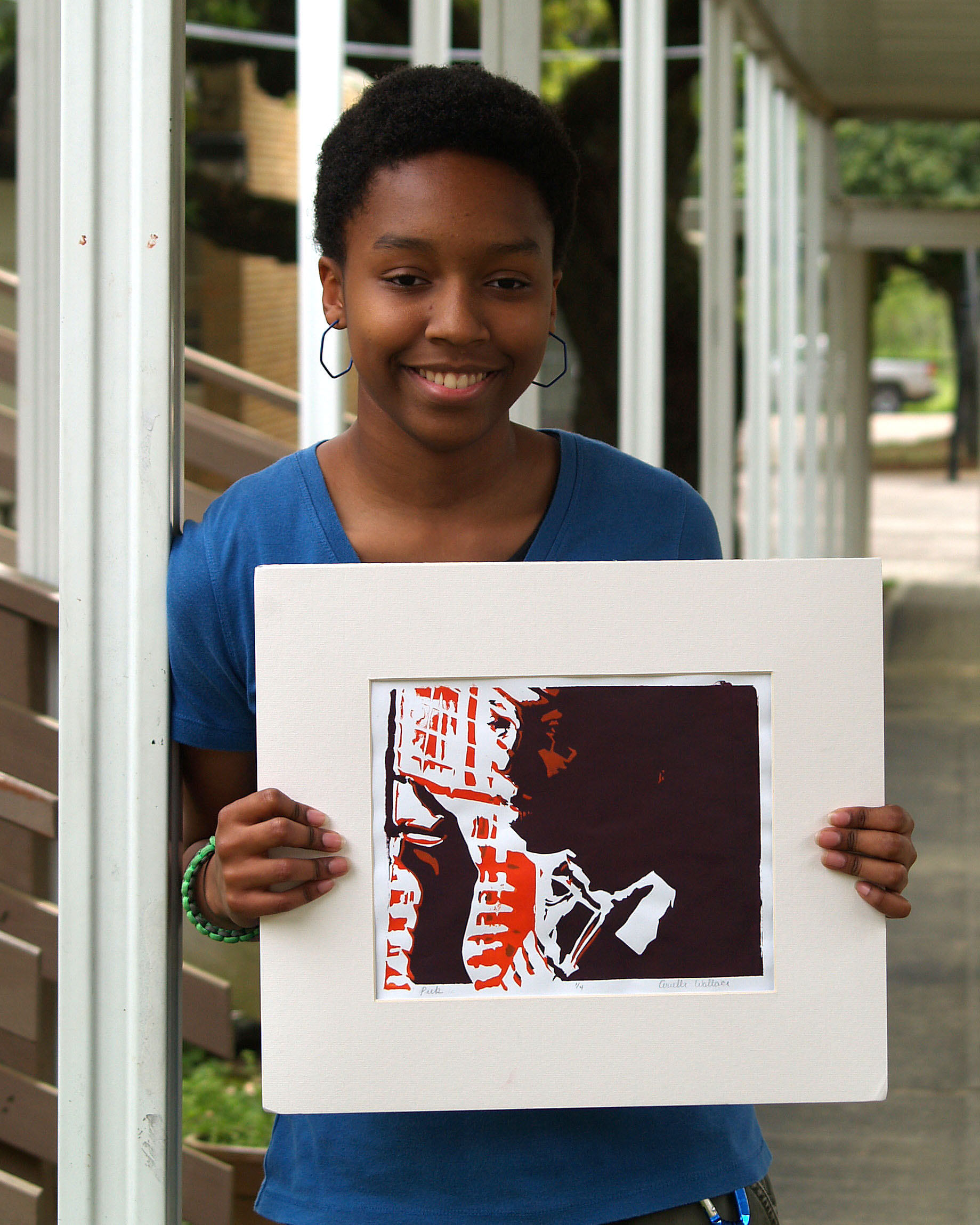 Arielle Wallace - Mississippi Free Press