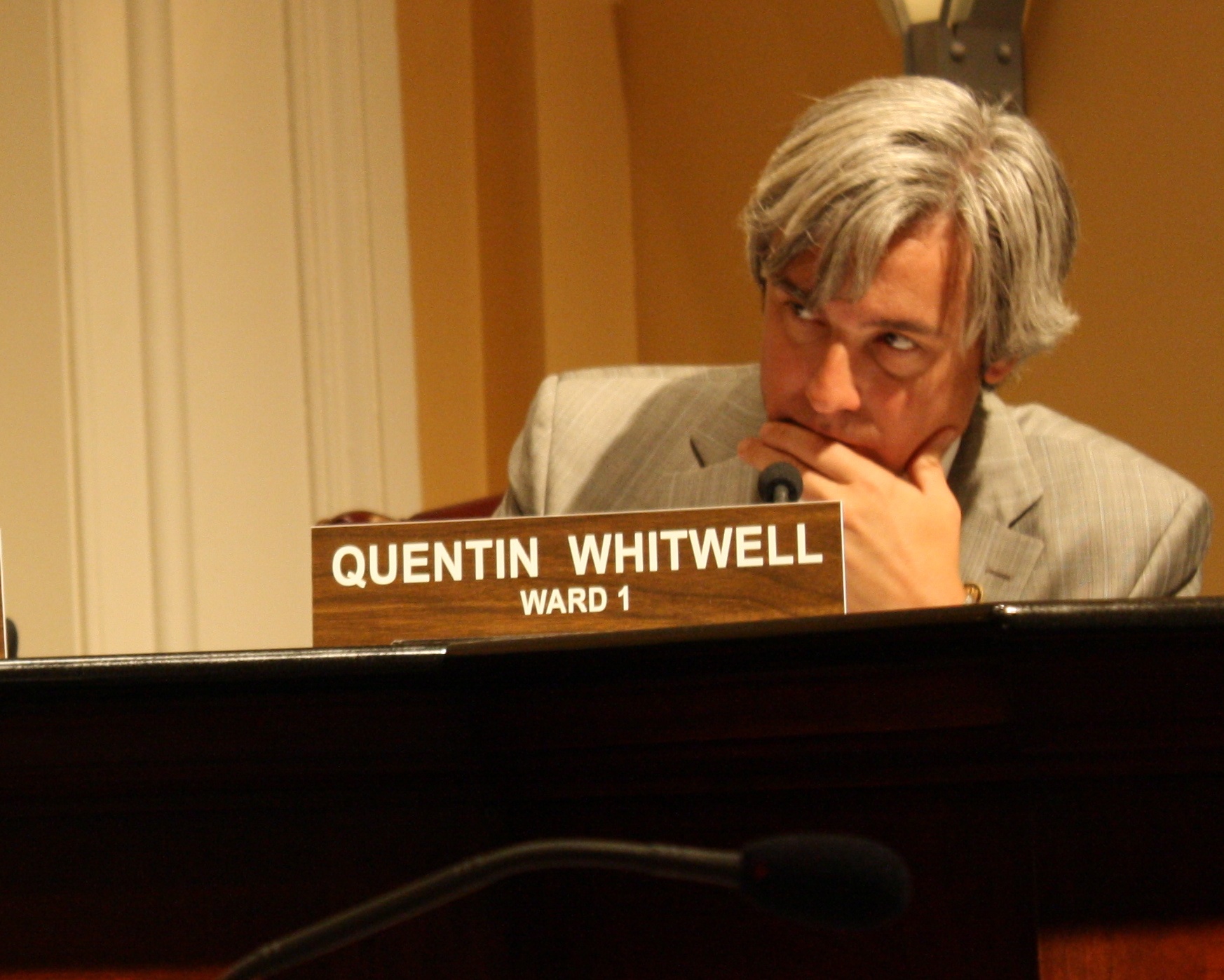UPDATED: Stealth Whitwell Write-in Campaign: 'You Can't Do It ...