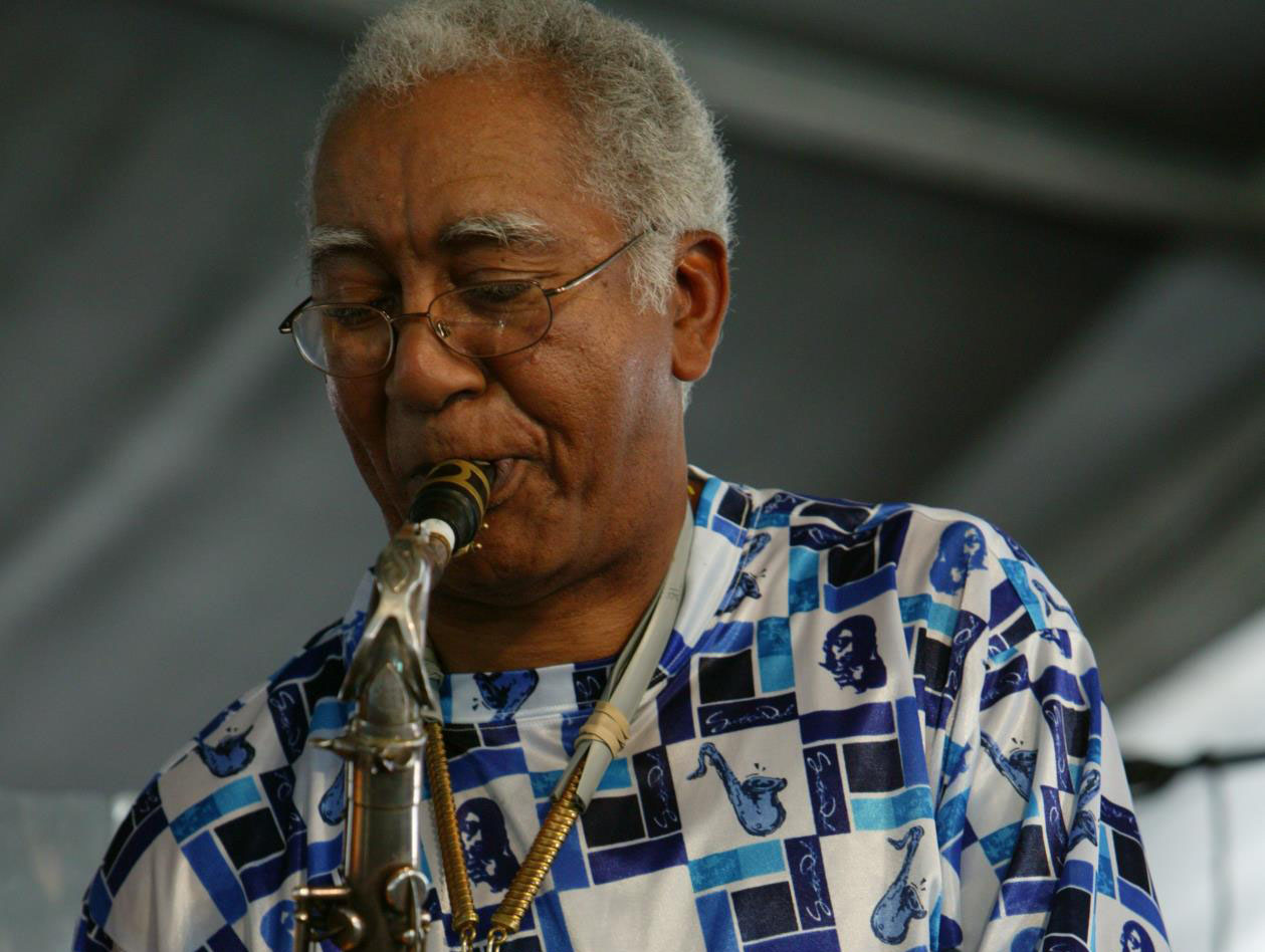 "Kidd" Jordan - Mississippi Free Press