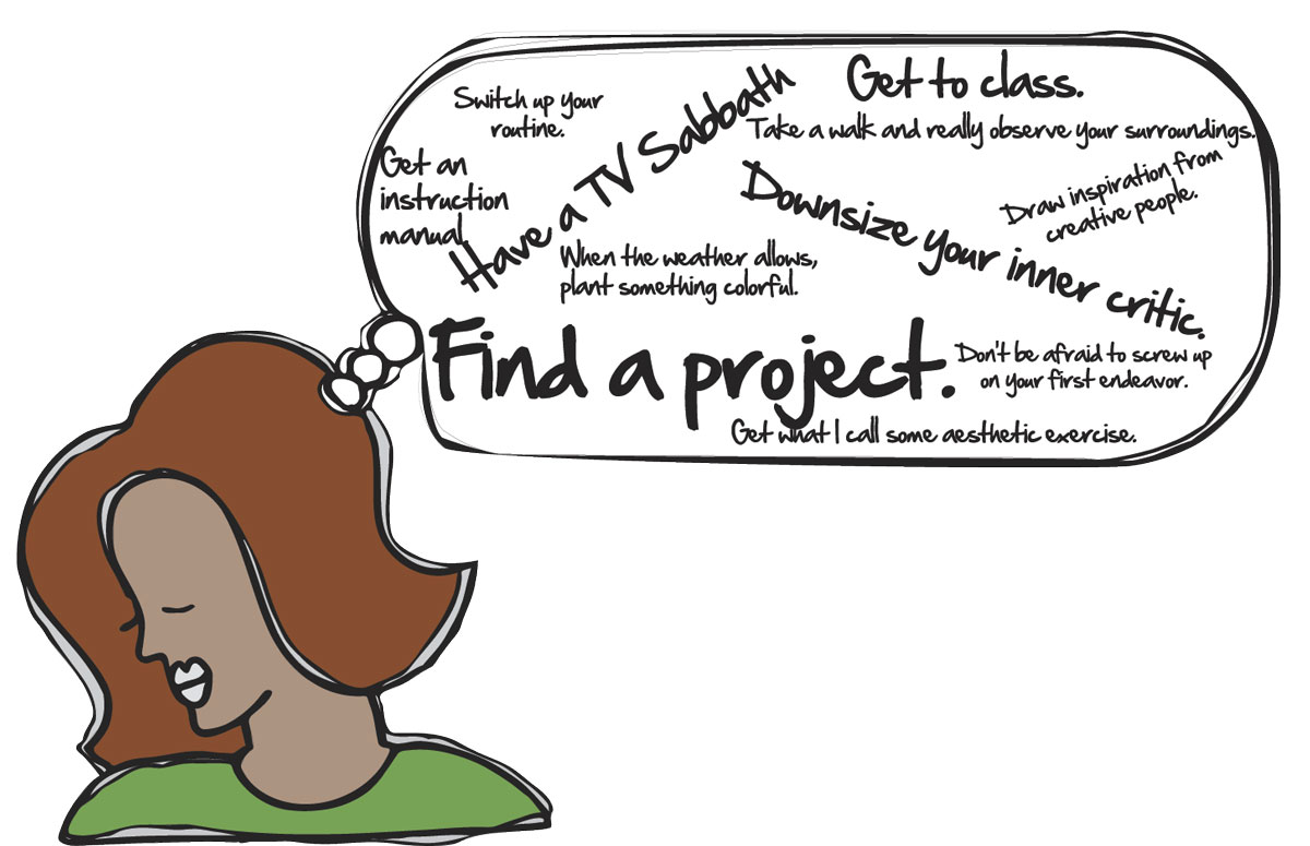 Channeling Your Creativity - Mississippi Free Press