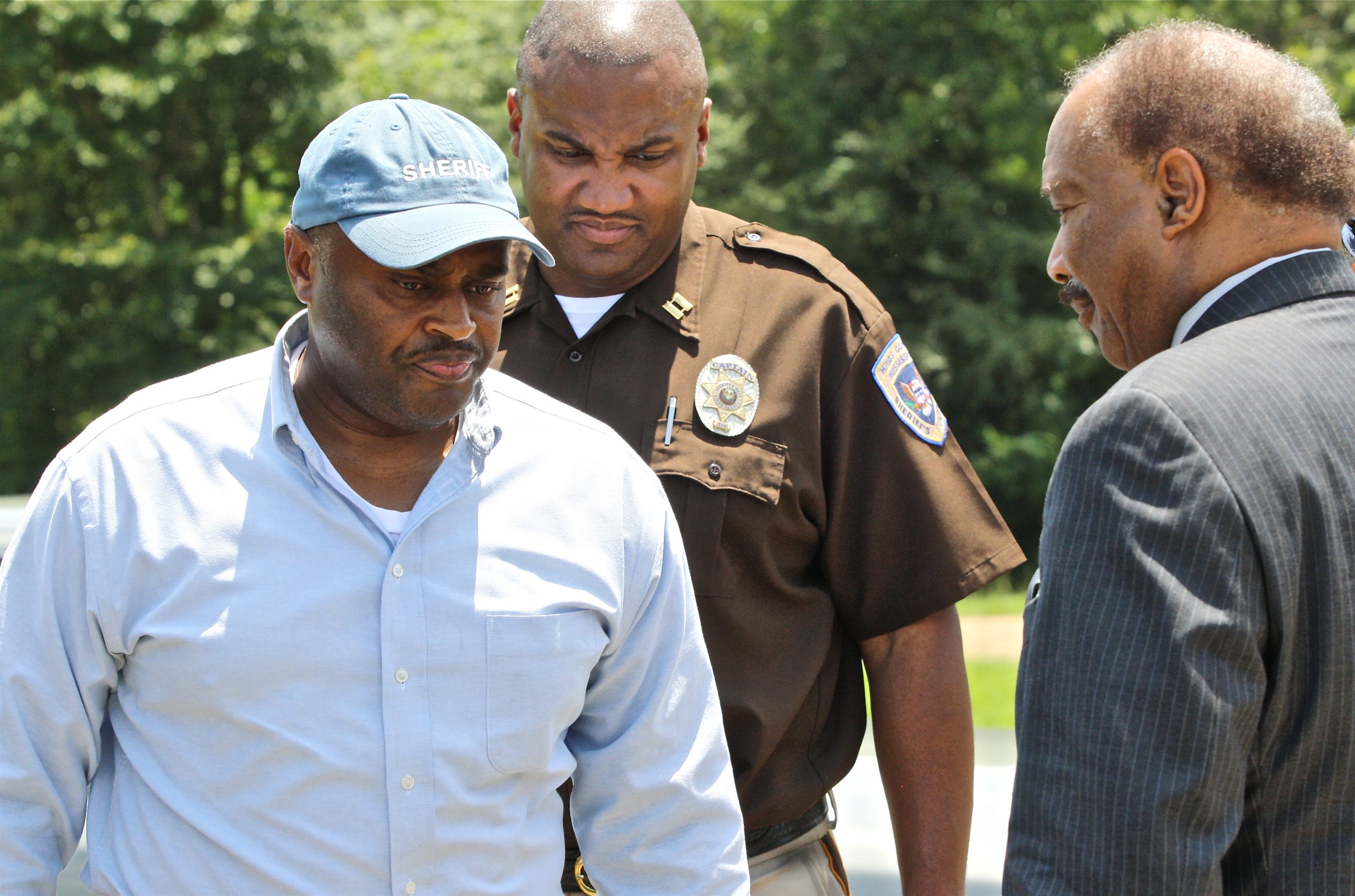 Inmates Take Over Jail Pod - Mississippi Free Press