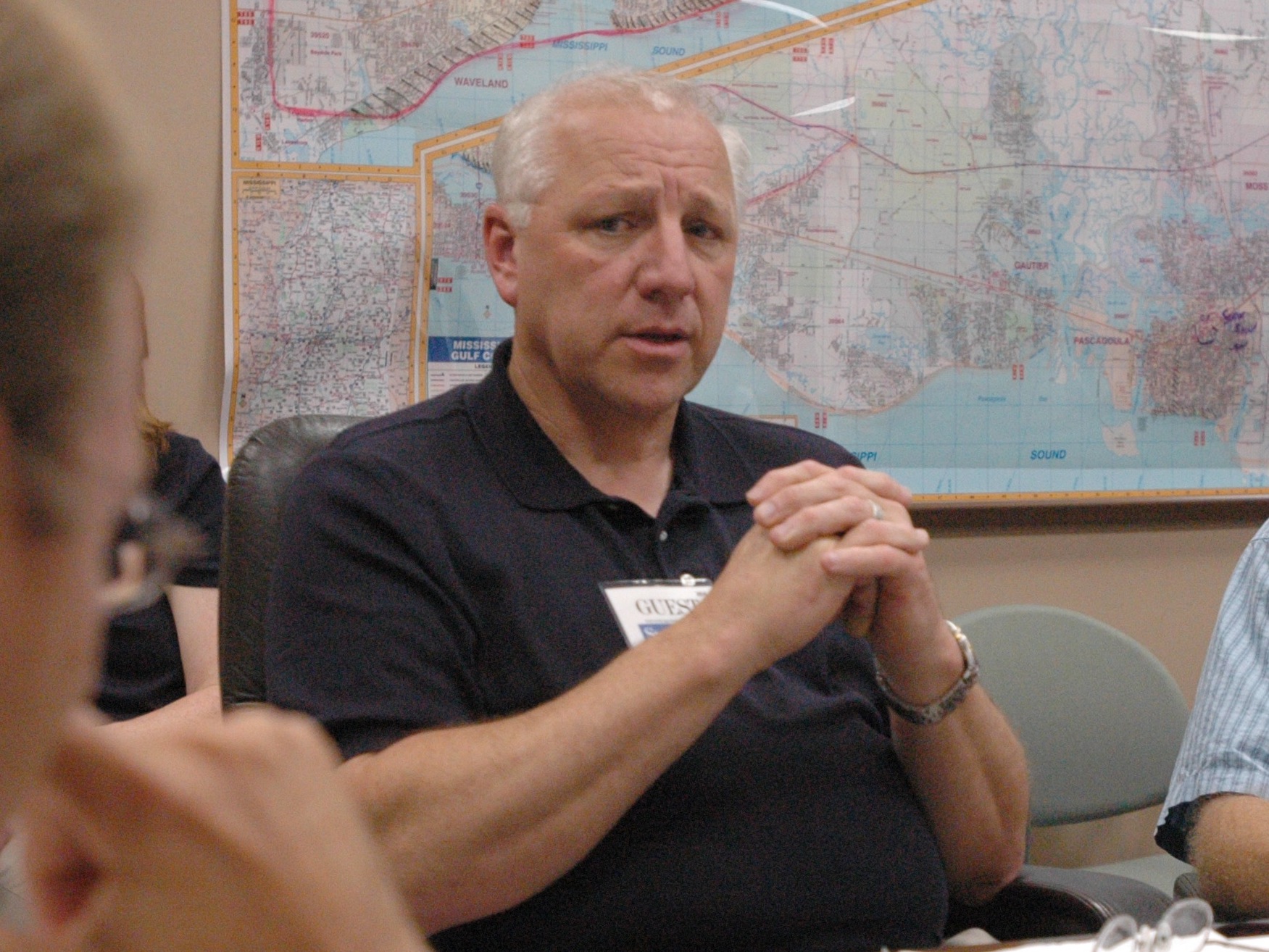 Robert R. Latham Jr. - Mississippi Free Press