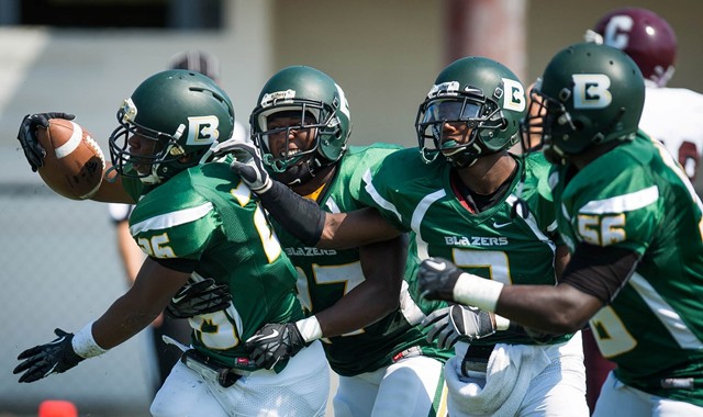 Persons of the Day: Belhaven Football Team - Mississippi Free Press