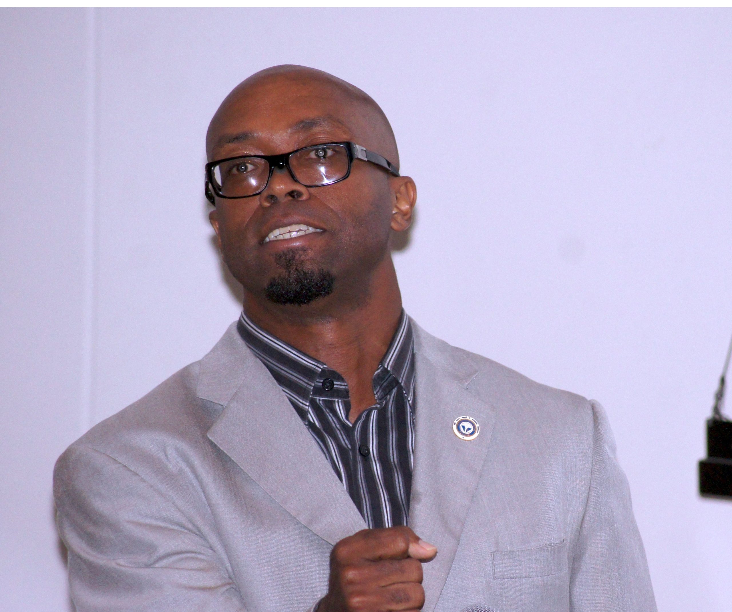 Dr. Rodney Washington - Mississippi Free Press