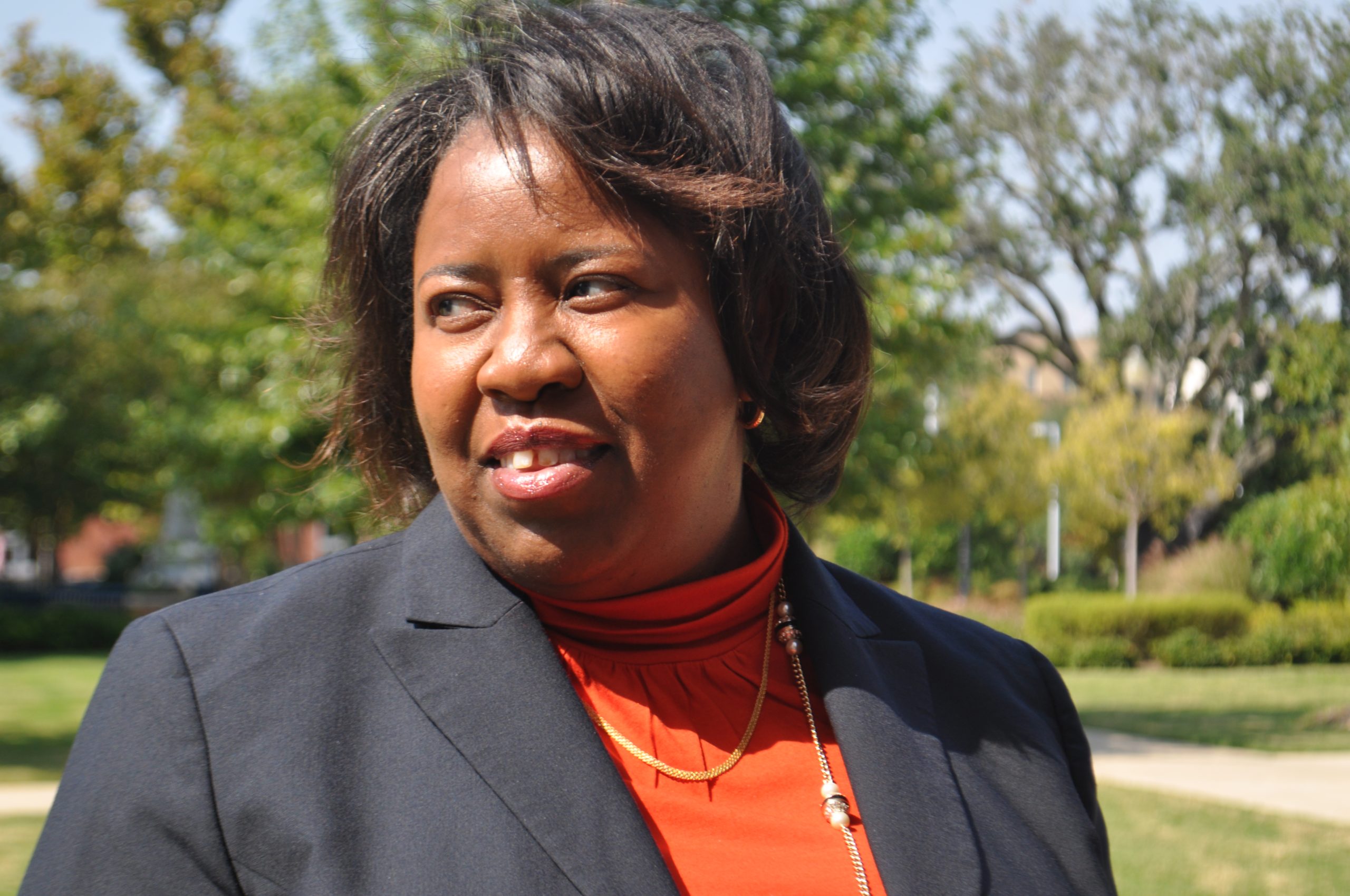 Dr. Loretta Moore - Mississippi Free Press