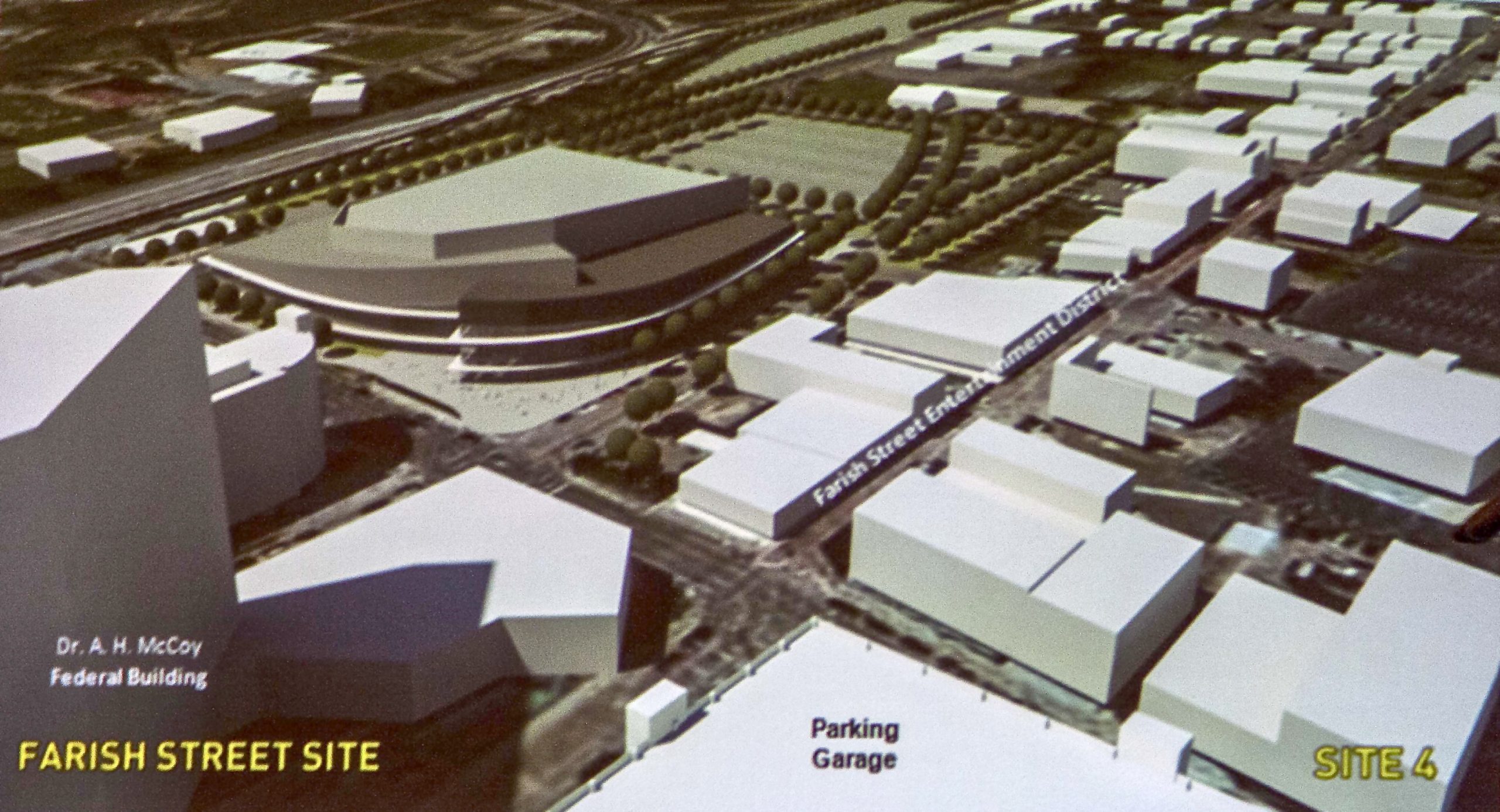 Arena Study Unveiled - Mississippi Free Press