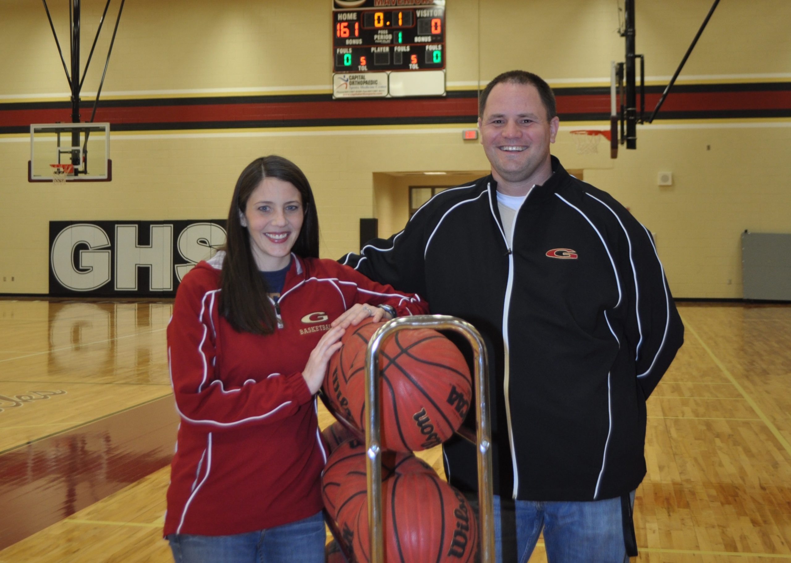 Mr. and Mrs. Coach - Mississippi Free Press