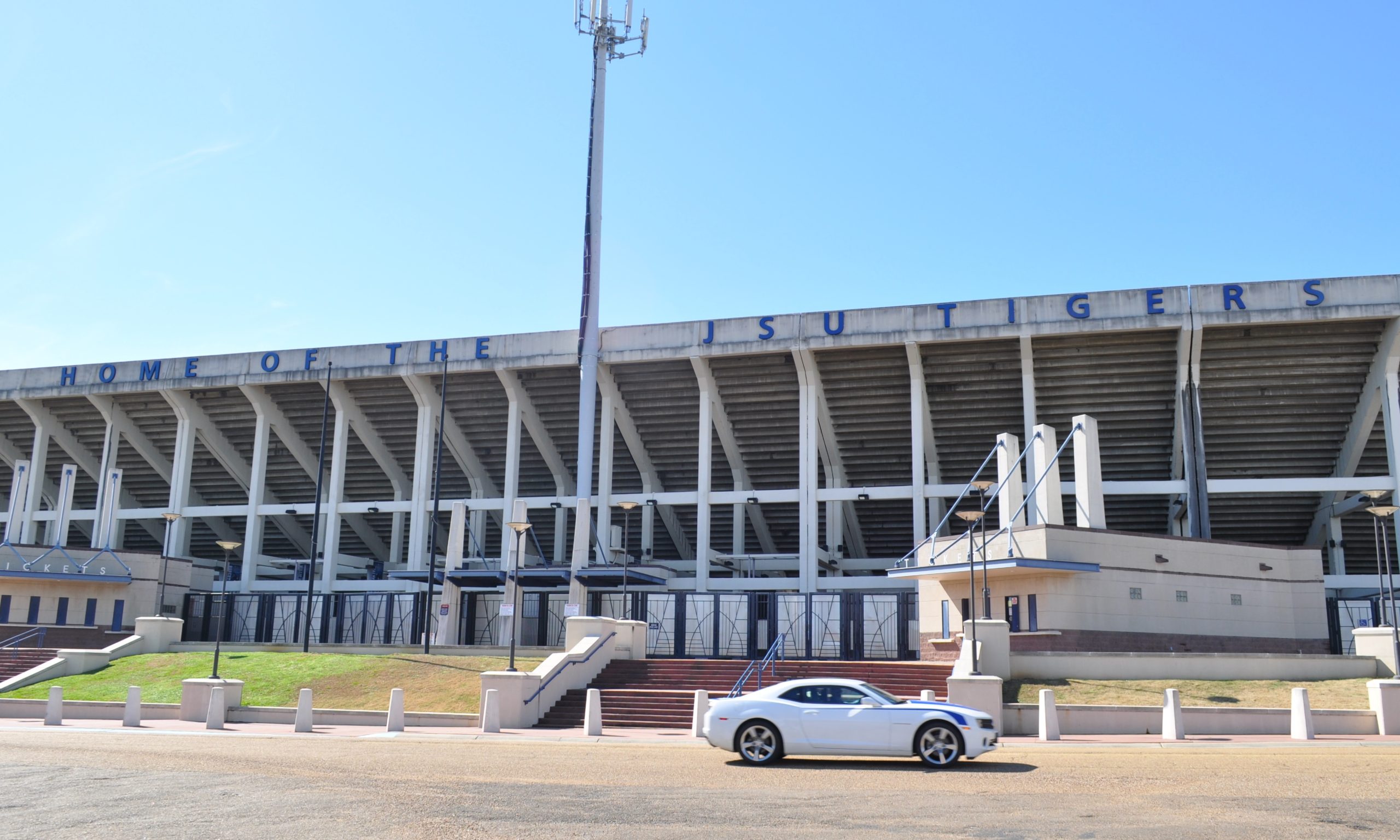 New JSU Stadium Coming - Mississippi Free Press