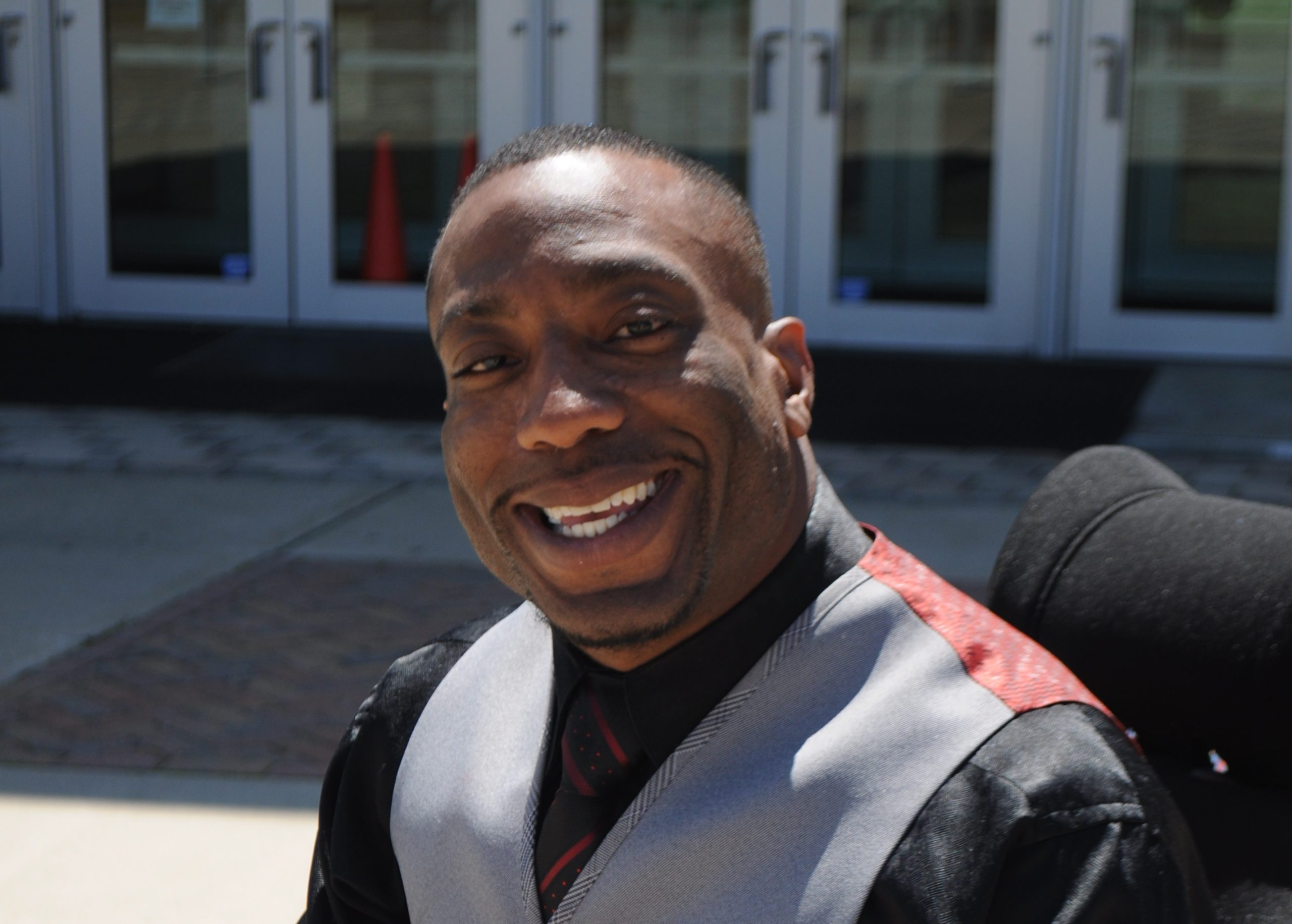 Antonio V. Wright - Mississippi Free Press