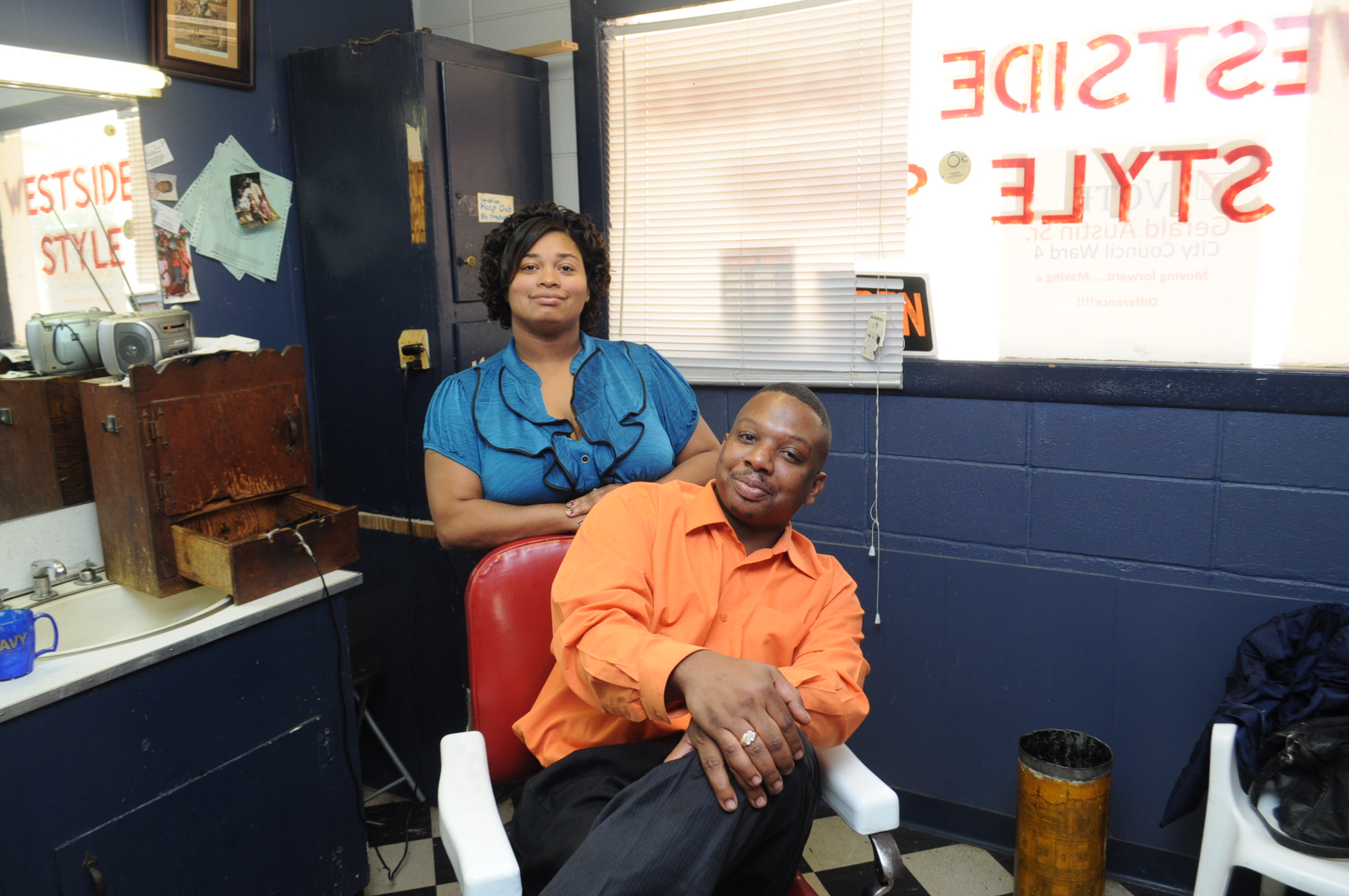 Austin: Ready to Lend an Ear - Mississippi Free Press