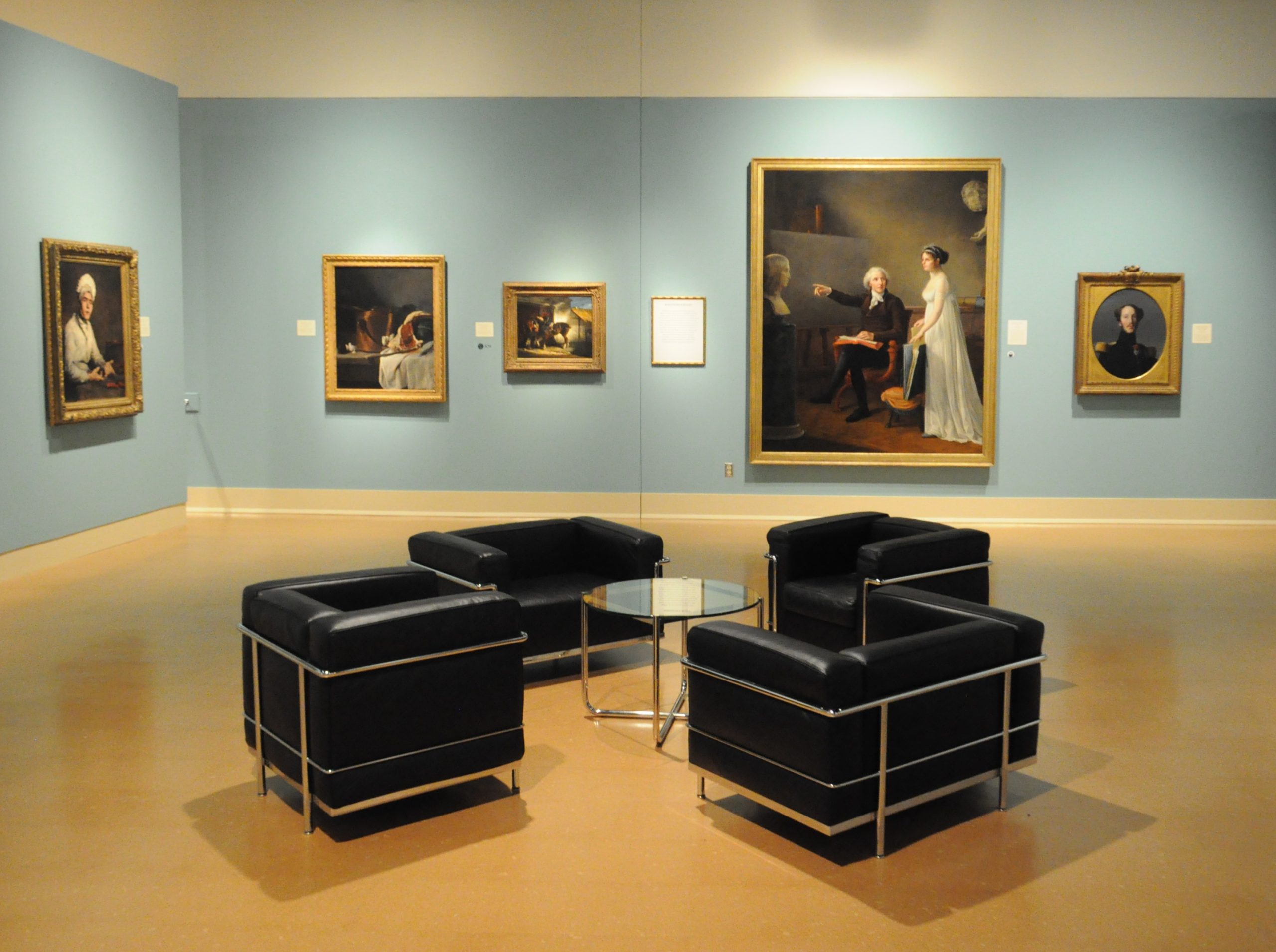 Impressions of Old Masters - Mississippi Free Press