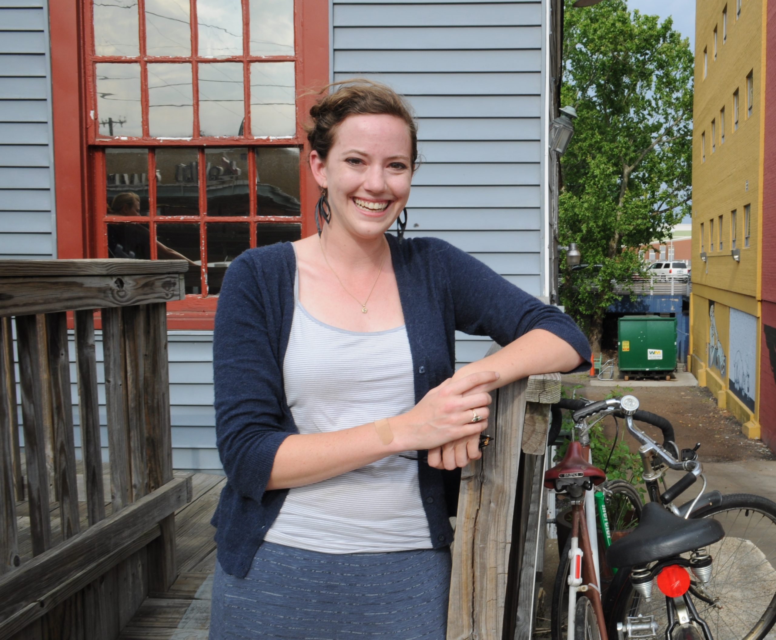 Anne Welch - Mississippi Free Press