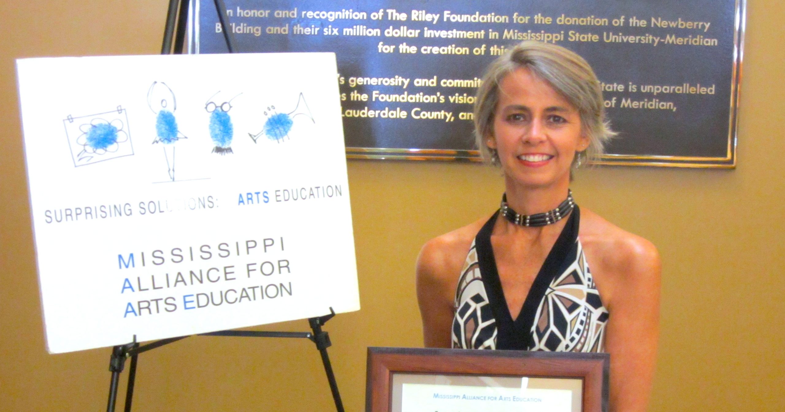 Cynthia Newland - Mississippi Free Press