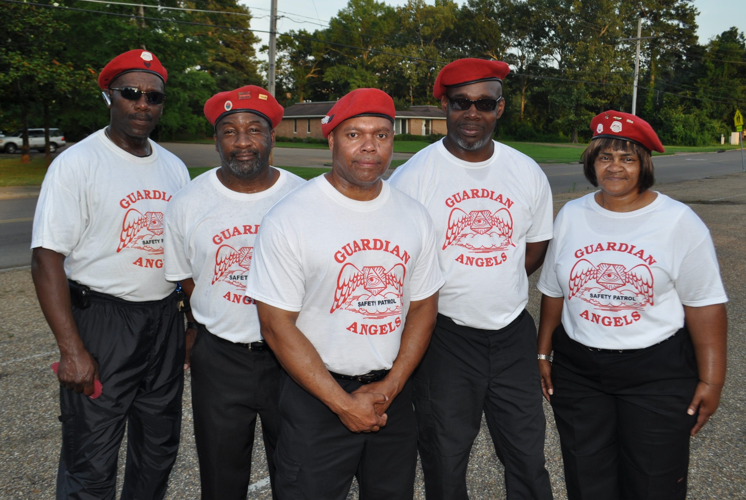 Angels on Patrol - Mississippi Free Press