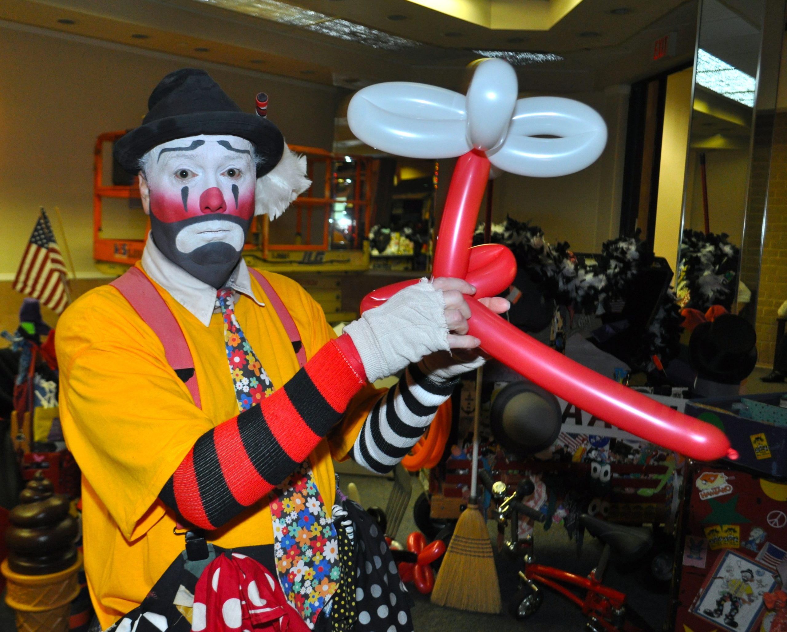 Gig: Class Clown - Mississippi Free Press