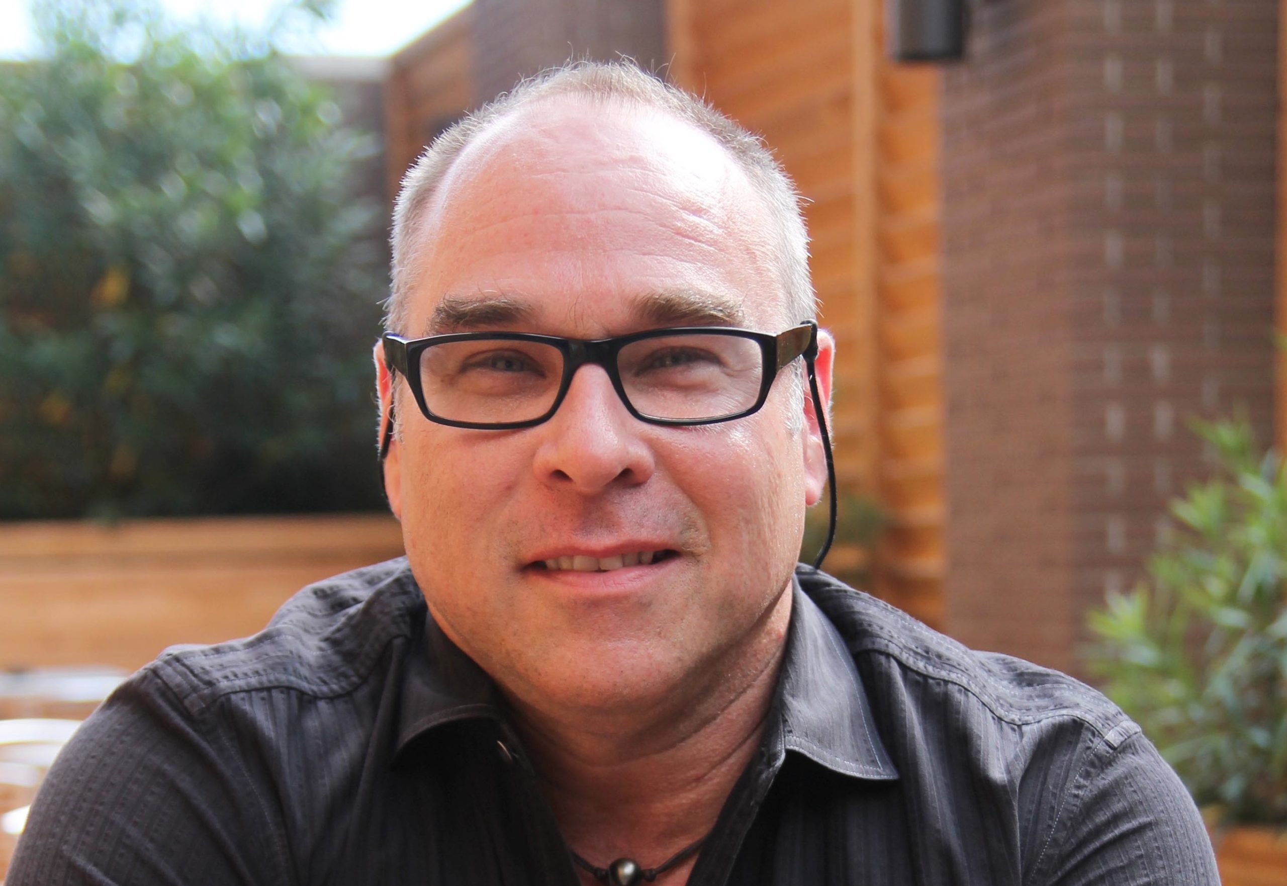 Robert St. John: The Unlikely Chef - Mississippi Free Press