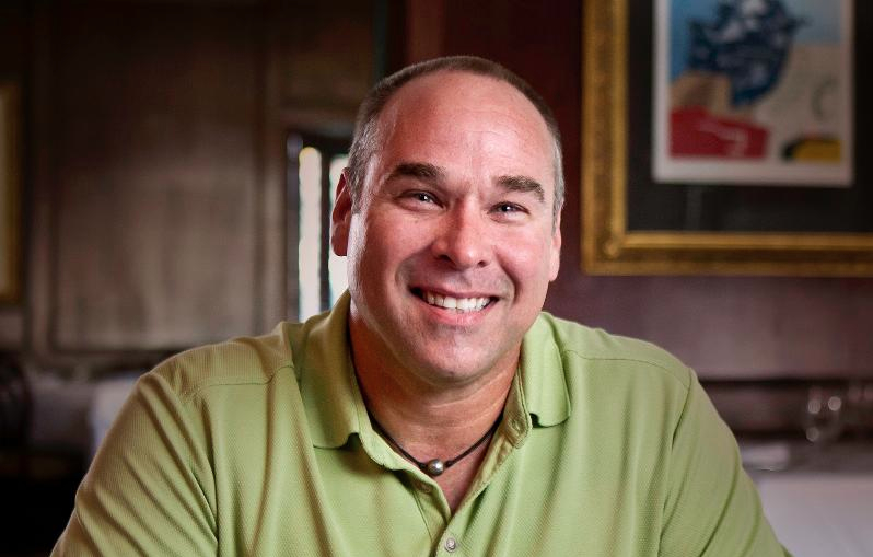 Robert St. John - Mississippi Free Press