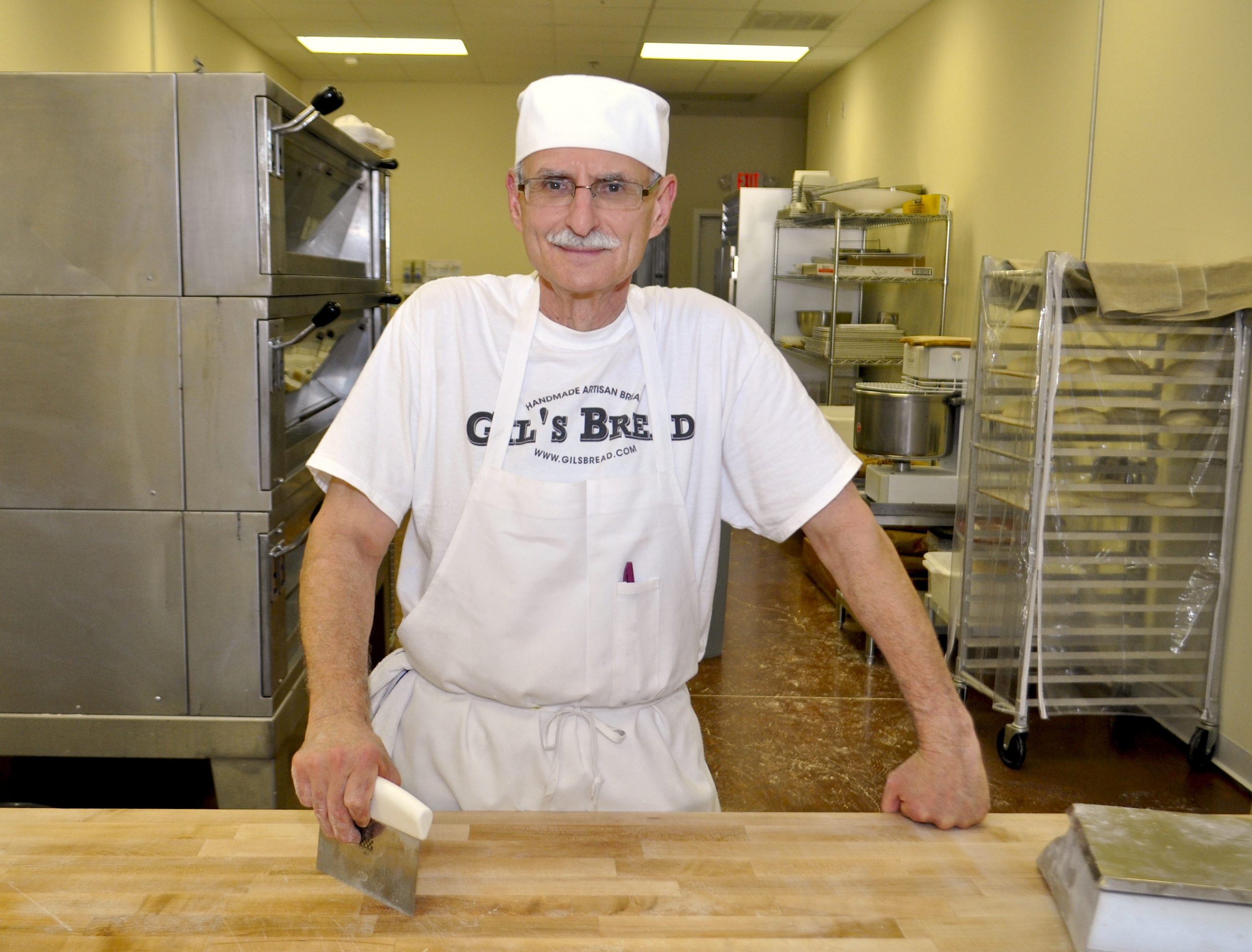 Gil’s Bread for Life - Mississippi Free Press