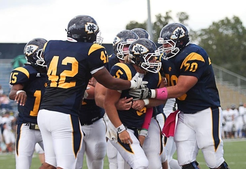 Mississippi College Football Team - Mississippi Free Press