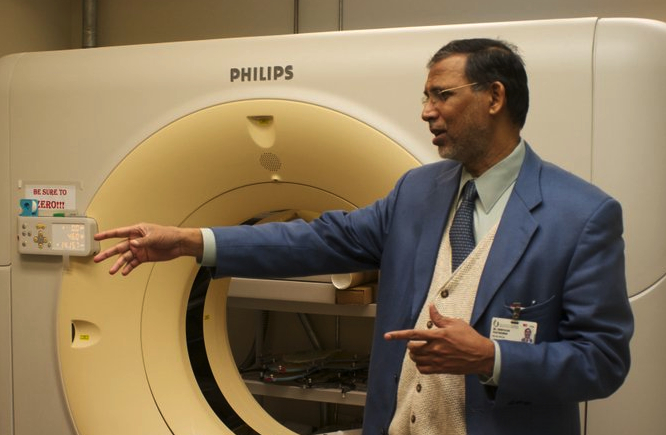 Dr. Srinivasan Vijayakumar - Mississippi Free Press