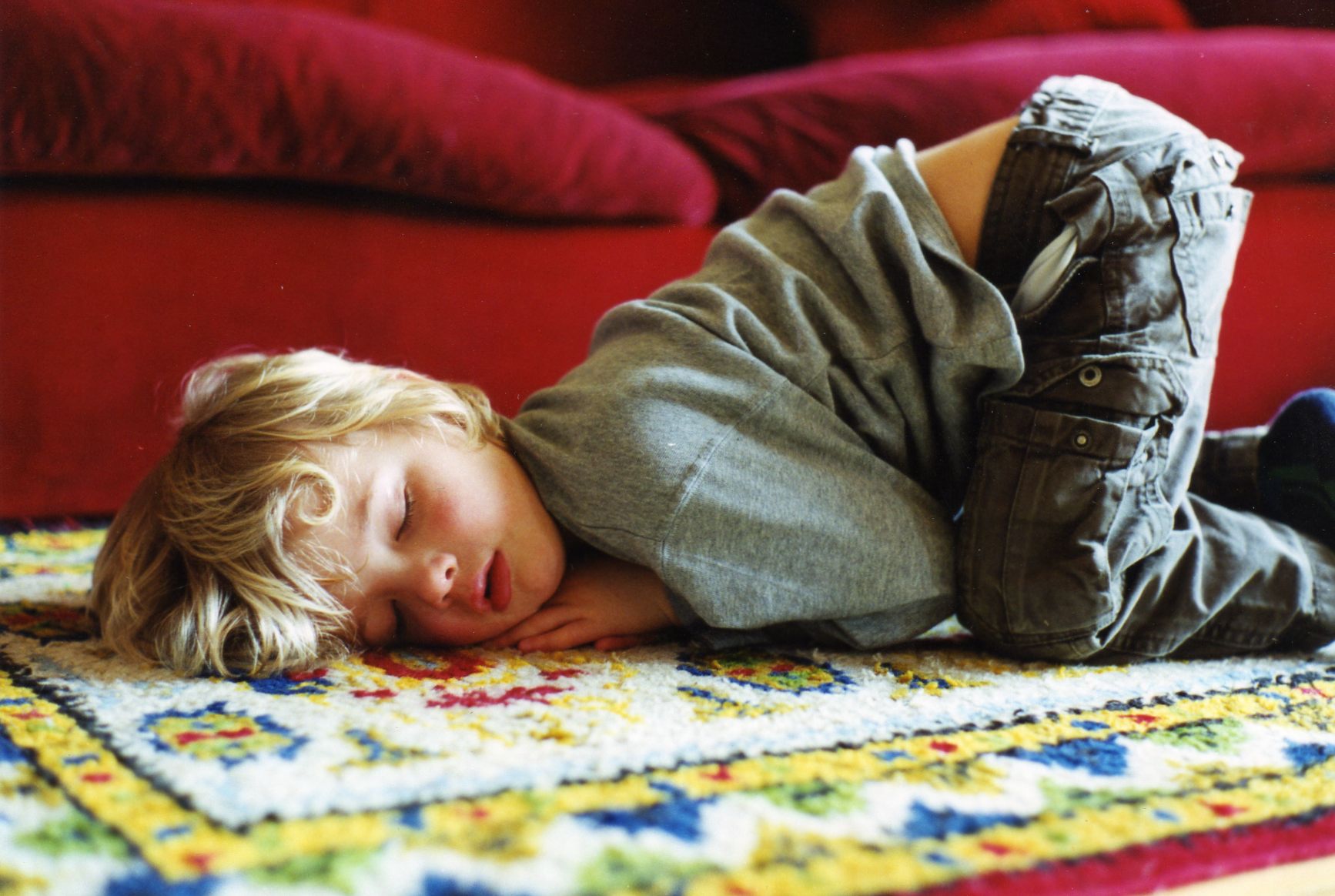 The Sleep Diaries - Mississippi Free Press