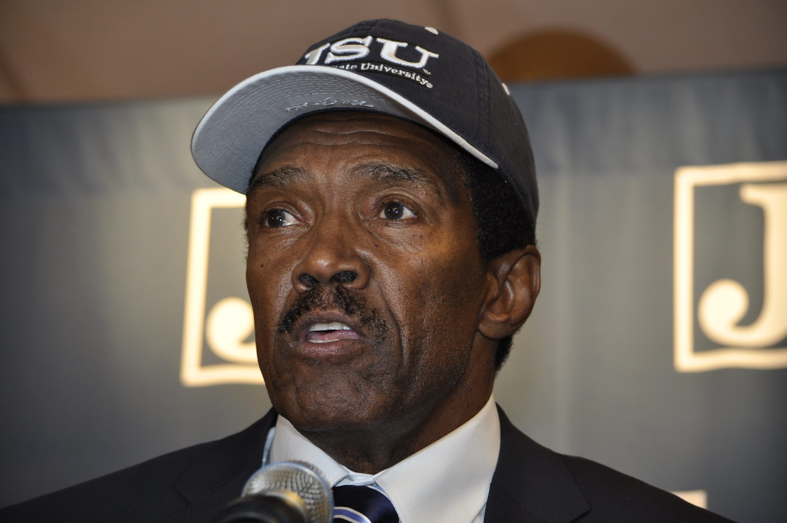 JSU Taps Harold Jackson as Football Coach - Mississippi Free Press