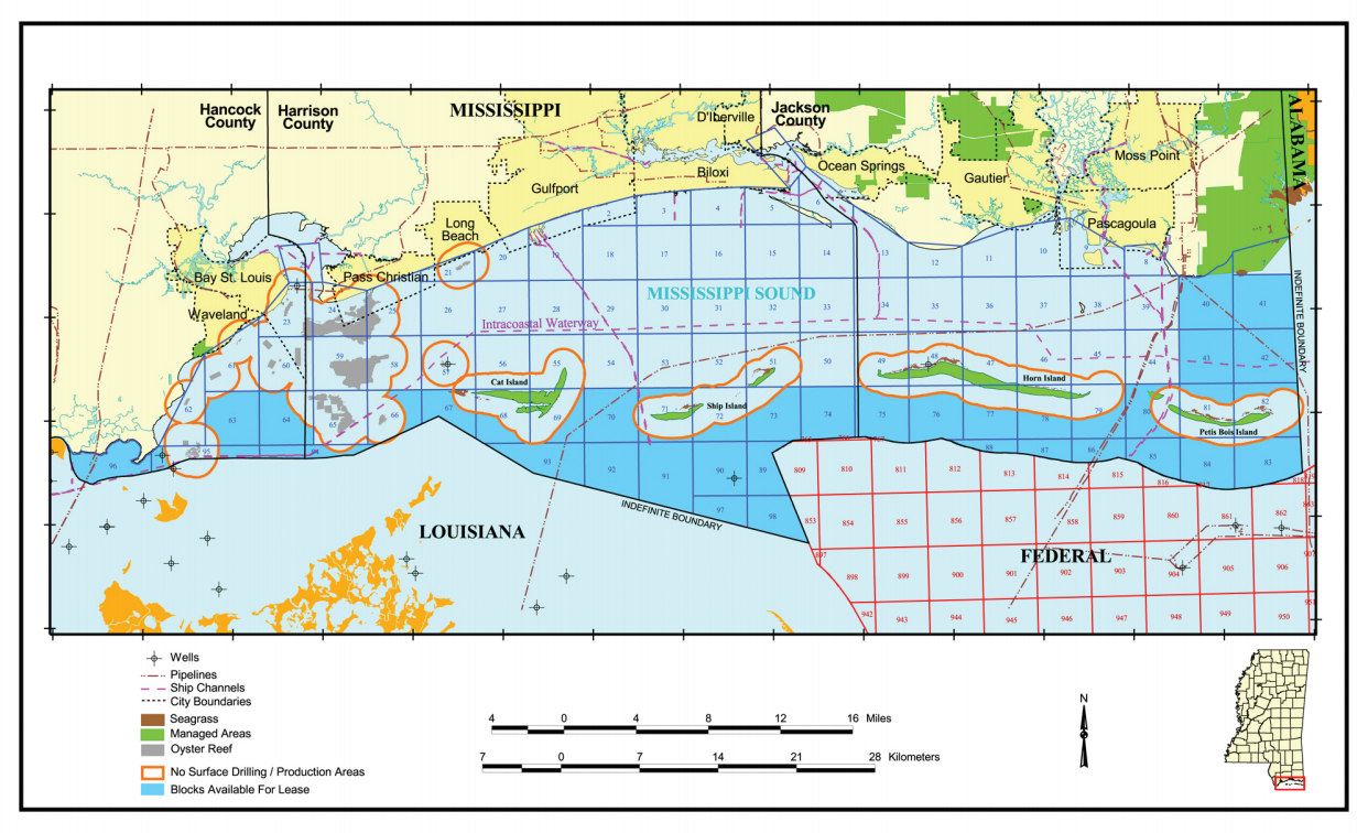 Judge Blocks Miss. Offshore Drilling Rules - Mississippi Free Press