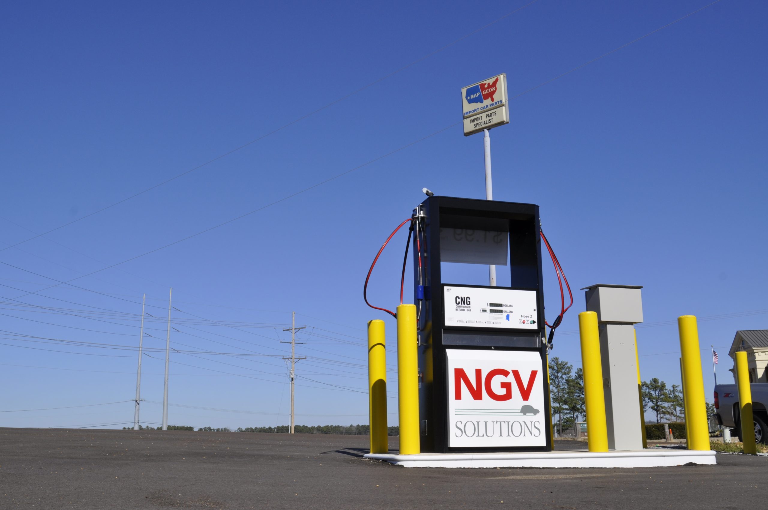 Natural Gas: The Natural Choice? - Mississippi Free Press