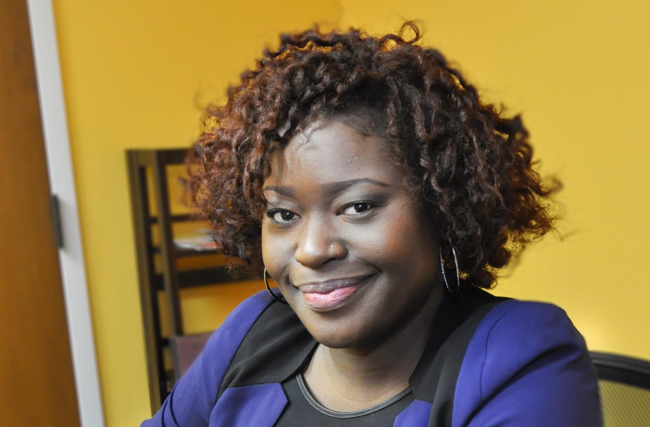 Alana Jackson - Mississippi Free Press