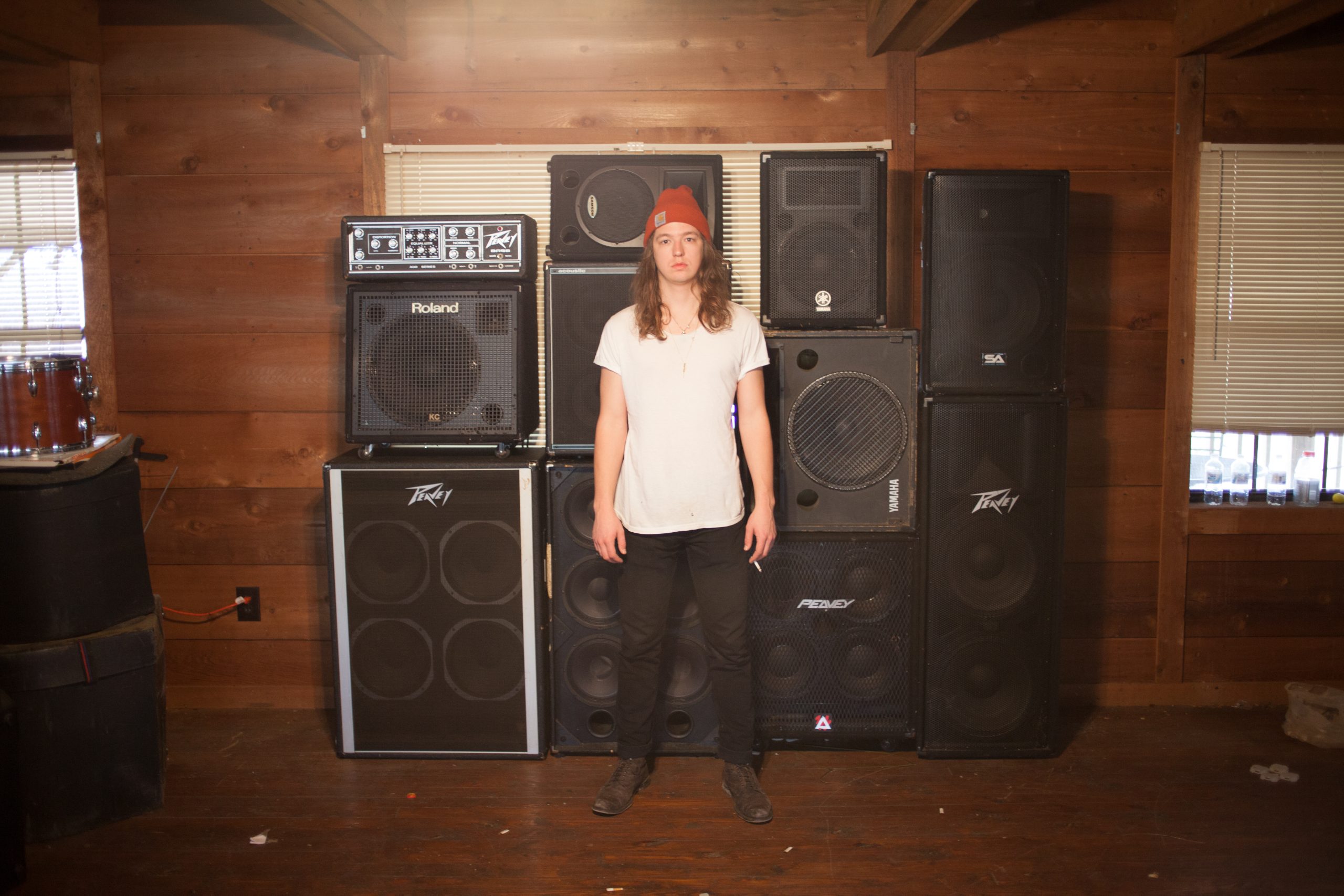 Talking Life with Bass Drum of Death - Mississippi Free Press