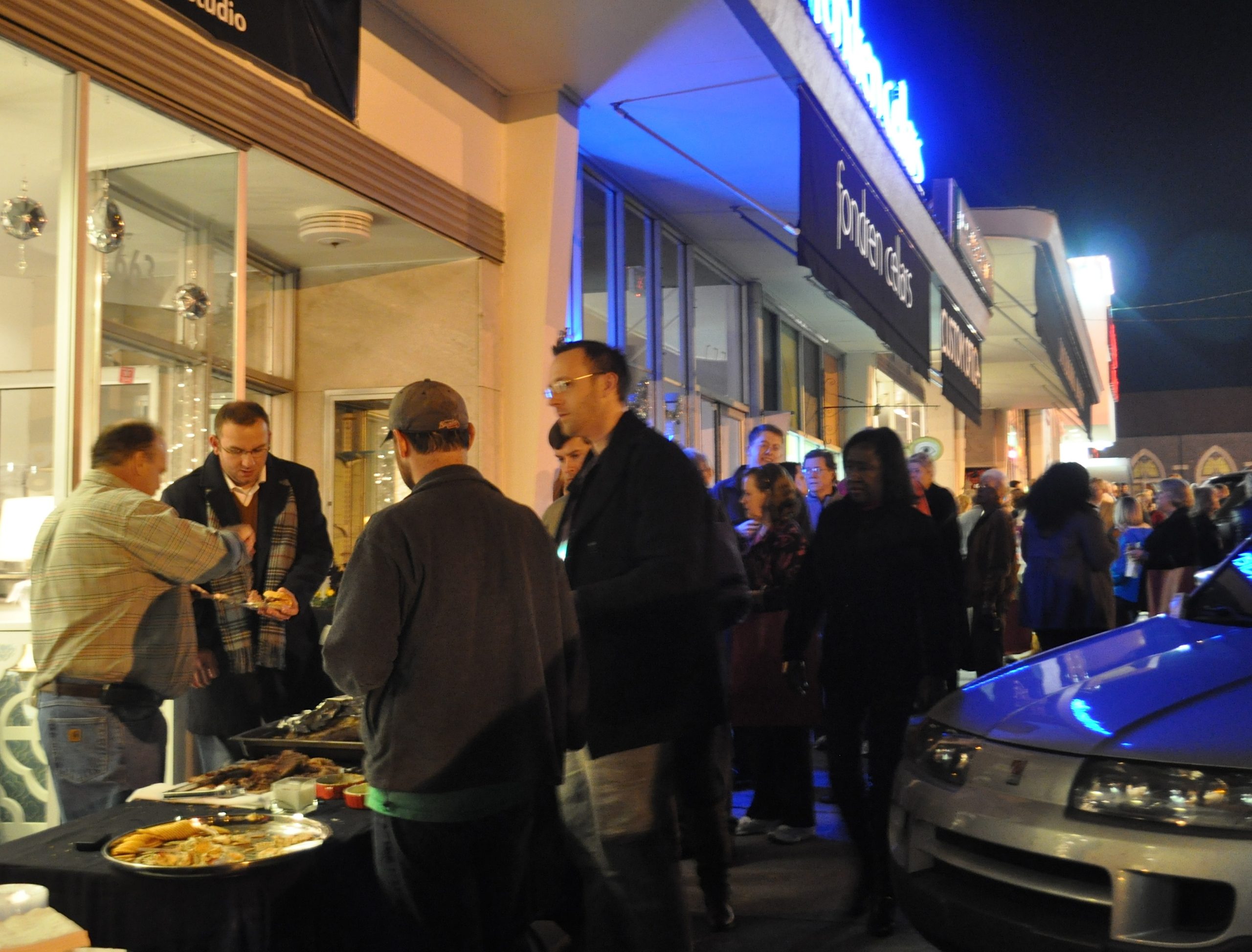 Fondren After 5 Reboot, Health-Care Facility and Restaurant Ready to ...