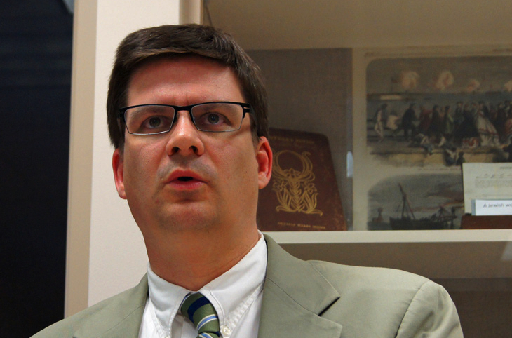 Dr. Stuart Rockoff - Mississippi Free Press