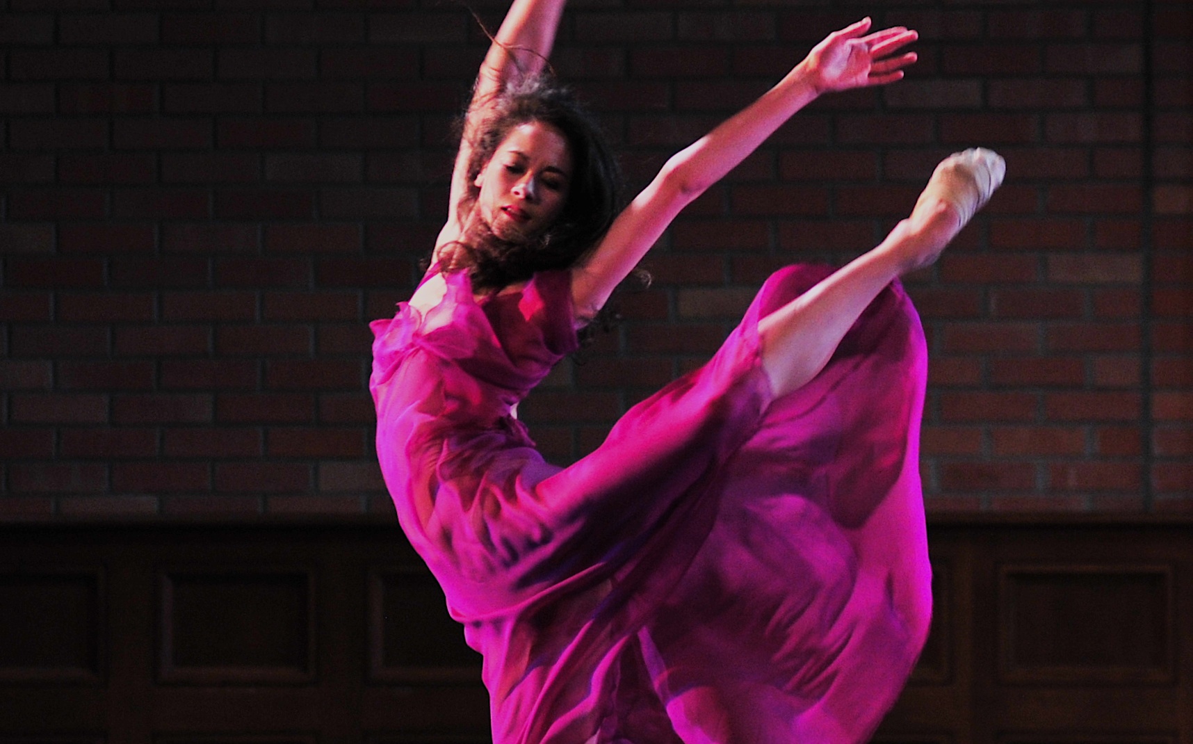 Jackson's Grand Jeté - Mississippi Free Press