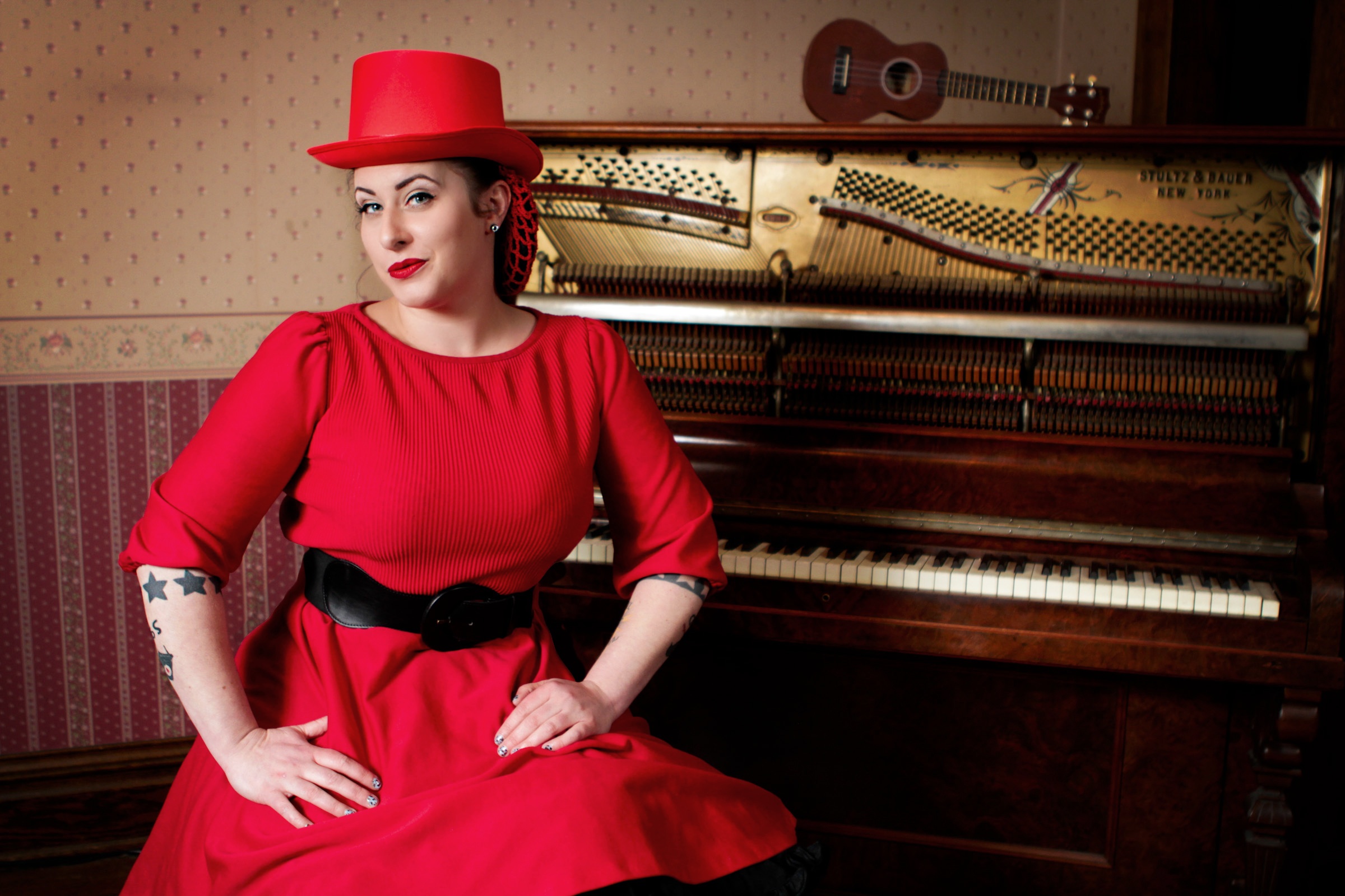 Davina and the Vagabonds' Distinctive Mix - Mississippi Free Press