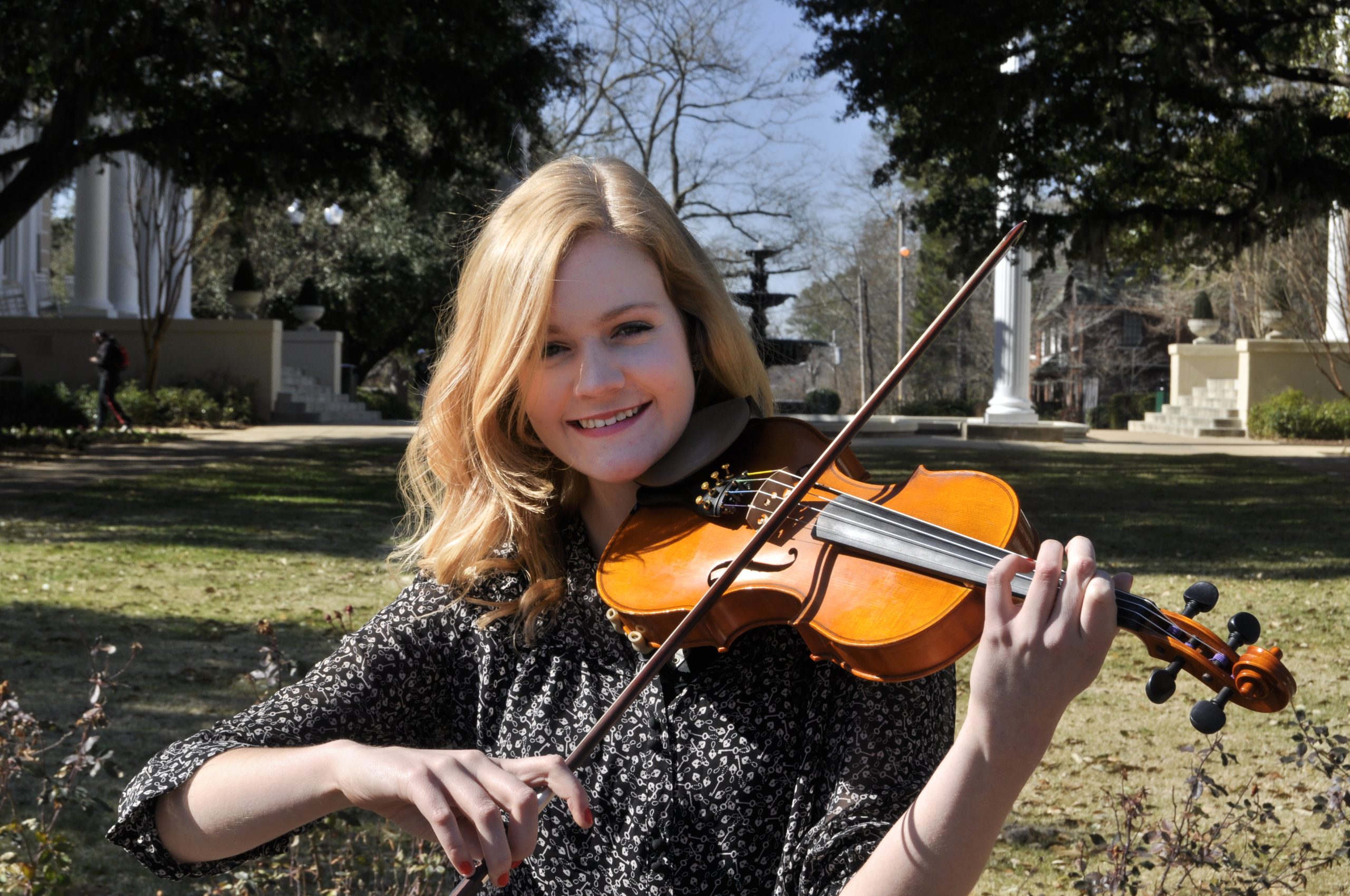 Grace MacMaster - Mississippi Free Press