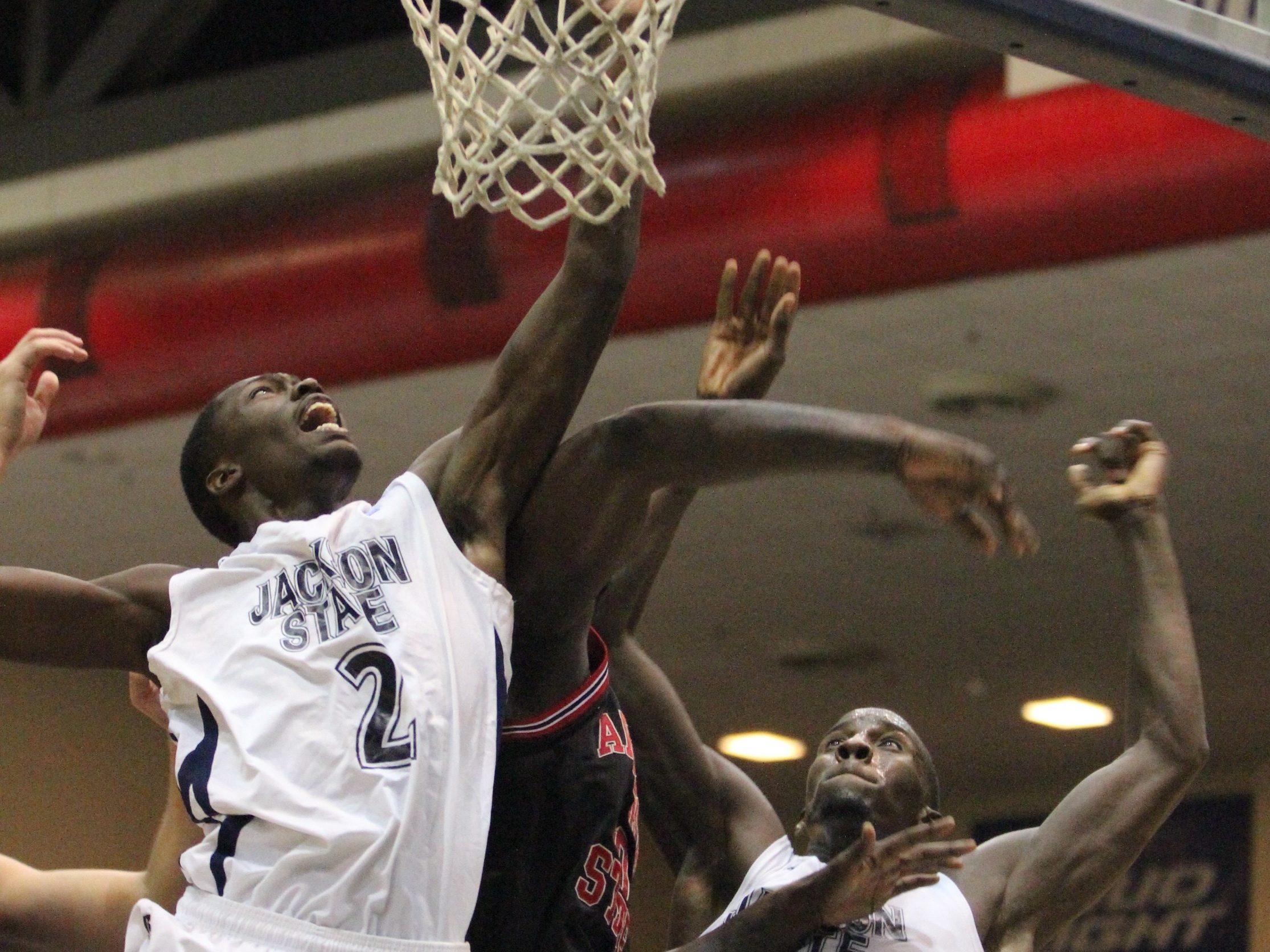 Tournament of the Day: SWAC Men's Basketball Tournament - Mississippi ...