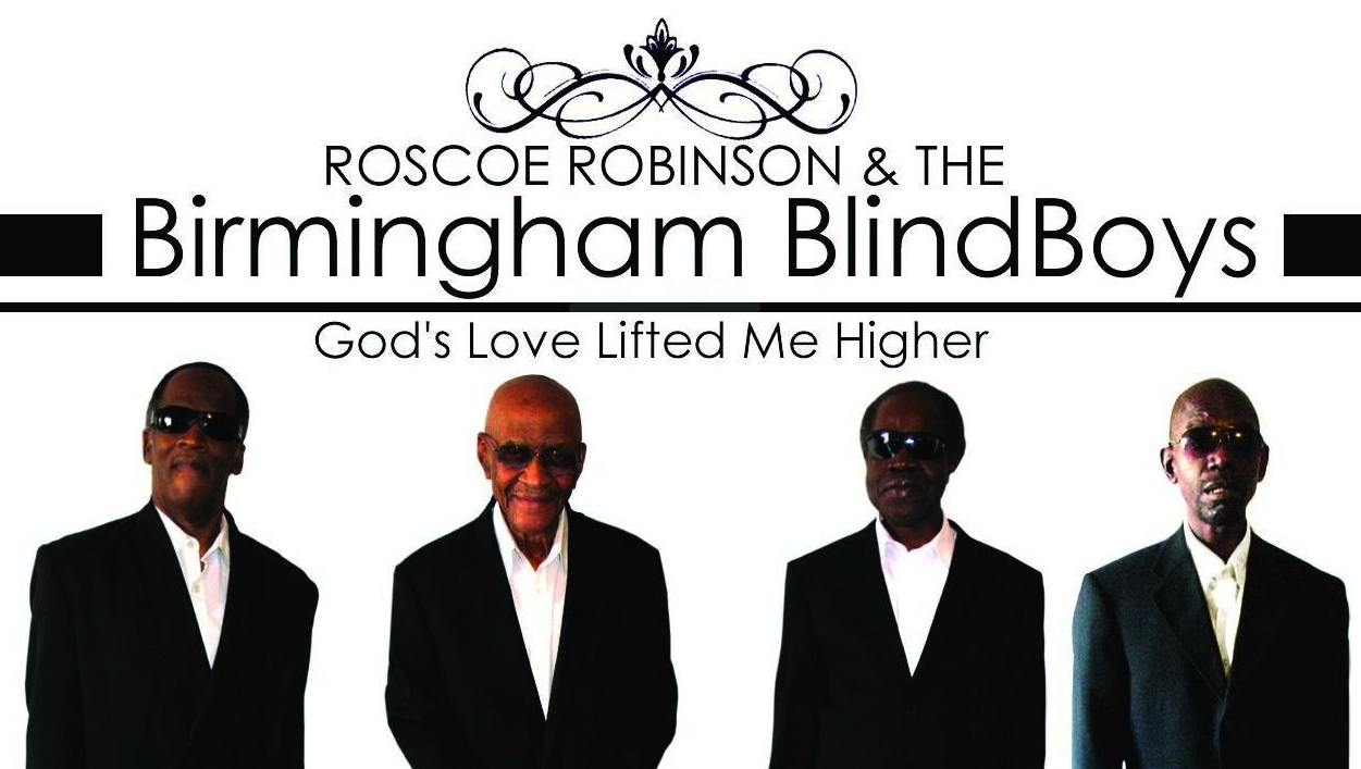 Roscoe Robinson: Still Praising and Serving the Lord - Mississippi Free ...