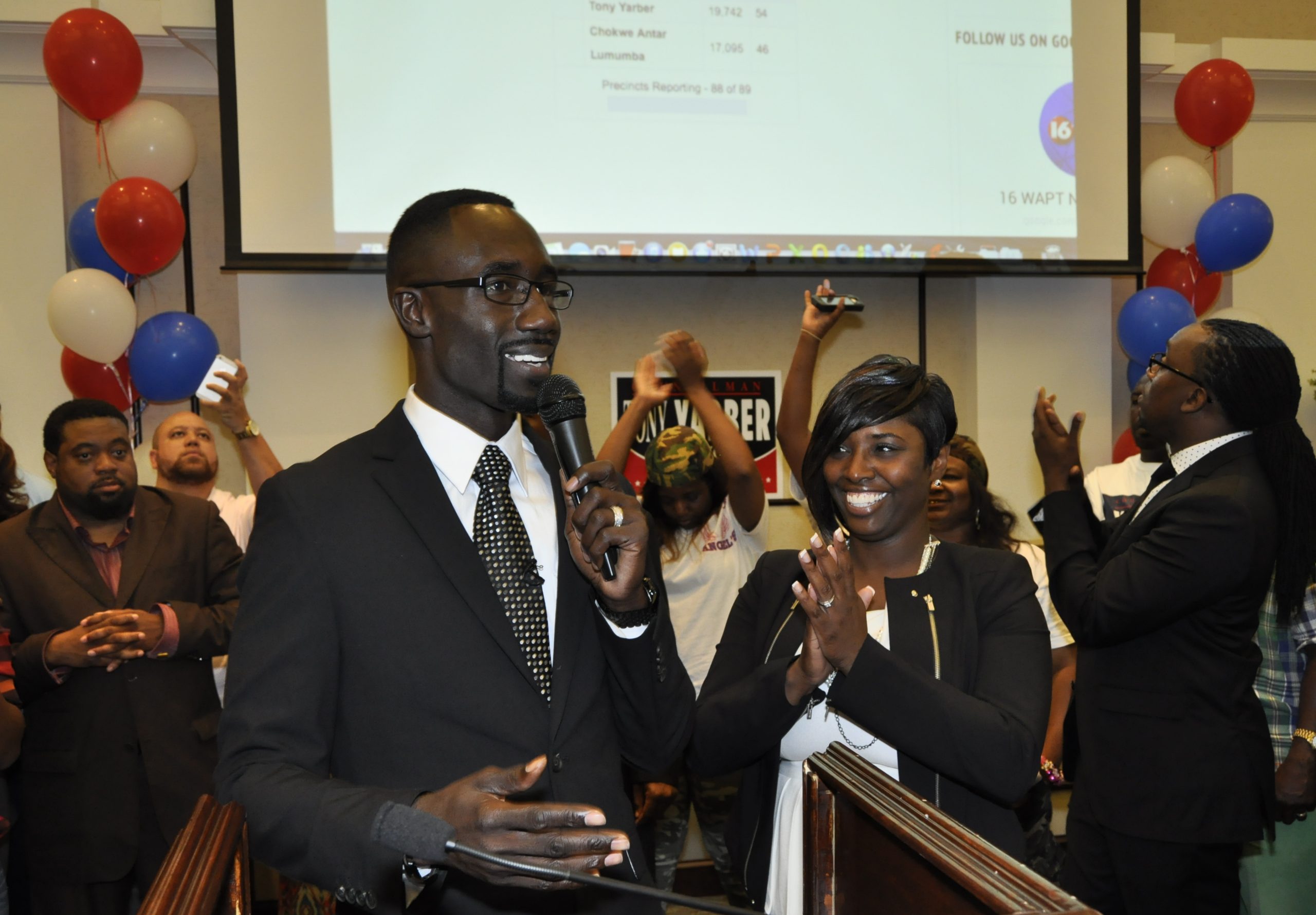 A Hands-On Tony Yarber Administration? - Mississippi Free Press