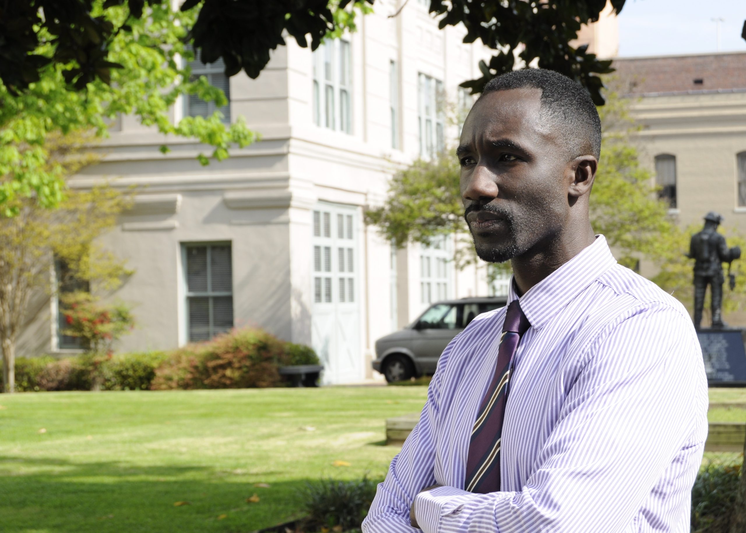Neighbors Saving Precinct 1 - Mississippi Free Press