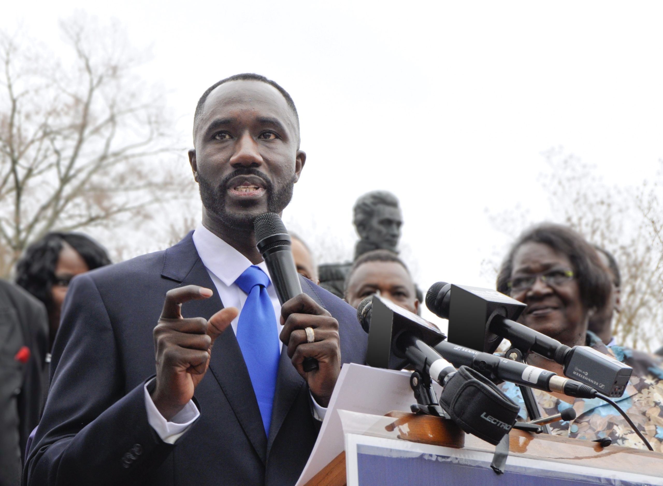 Candidate Profile: Tony Yarber - Mississippi Free Press