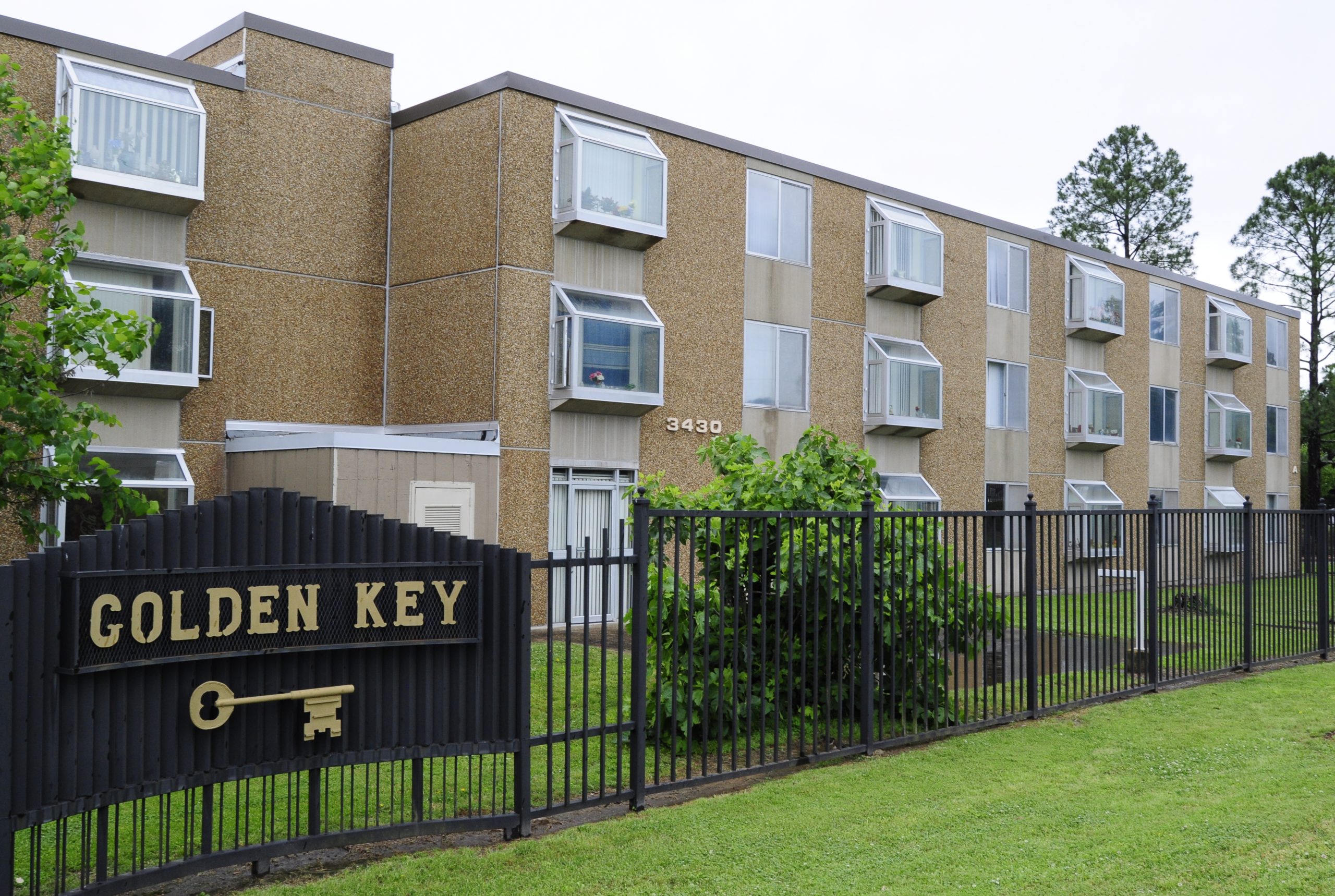 Golden Key Apartments Unsuitable? - Mississippi Free Press