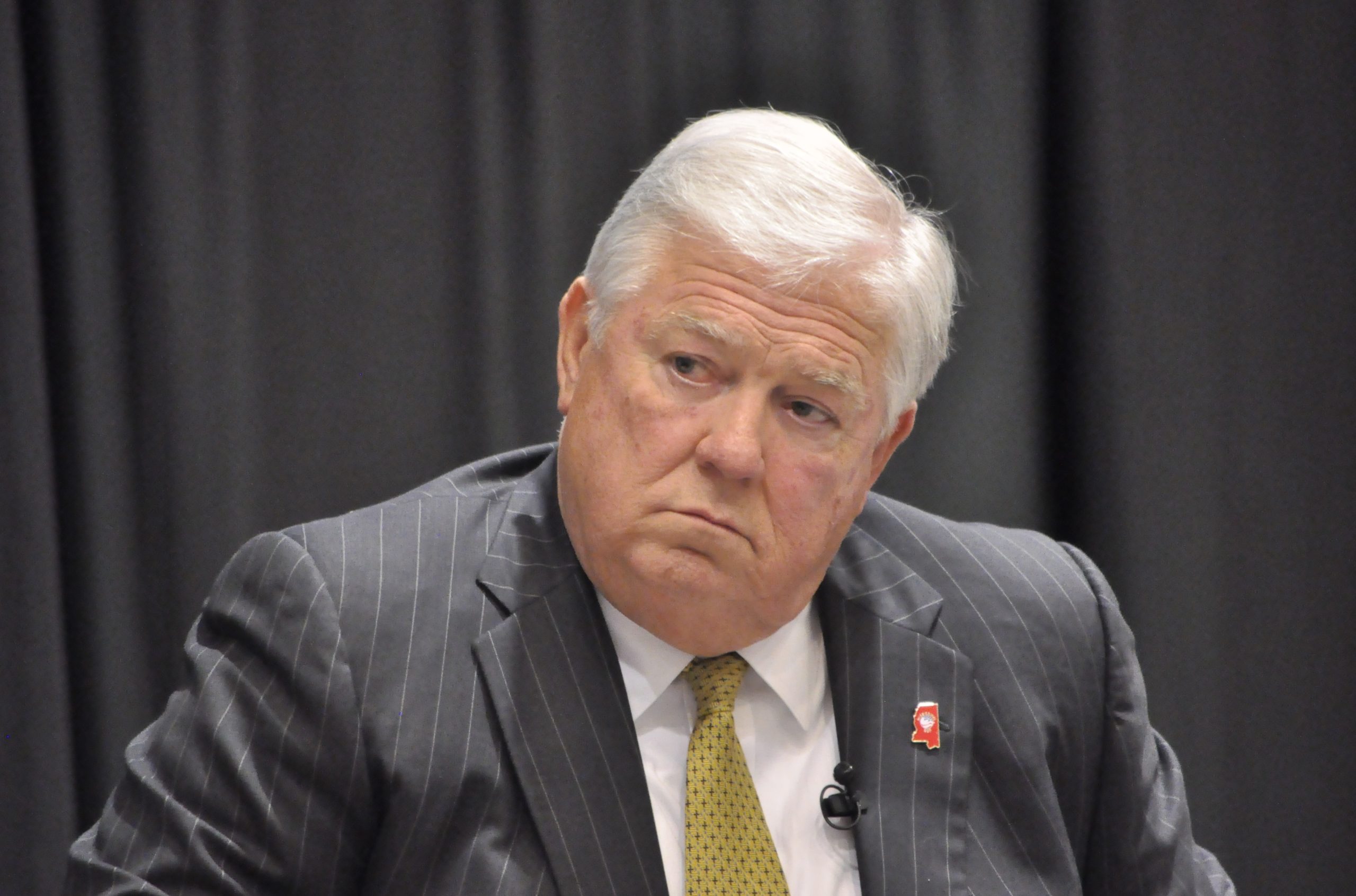 Haley Barbour Back in the Money, Will Lobby the U.S. on Behalf of ...