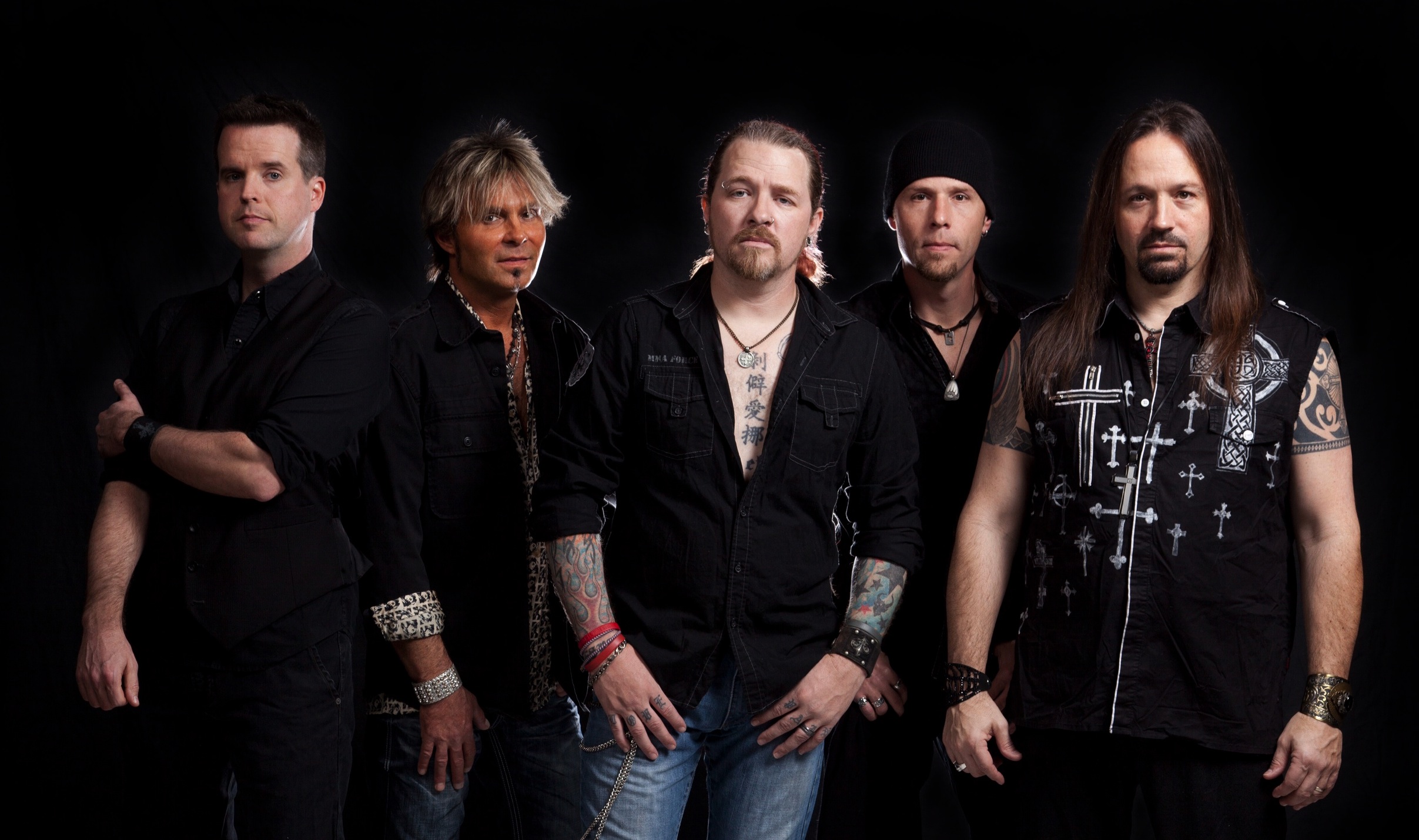 Band of the Day: Lillian Axe - Mississippi Free Press