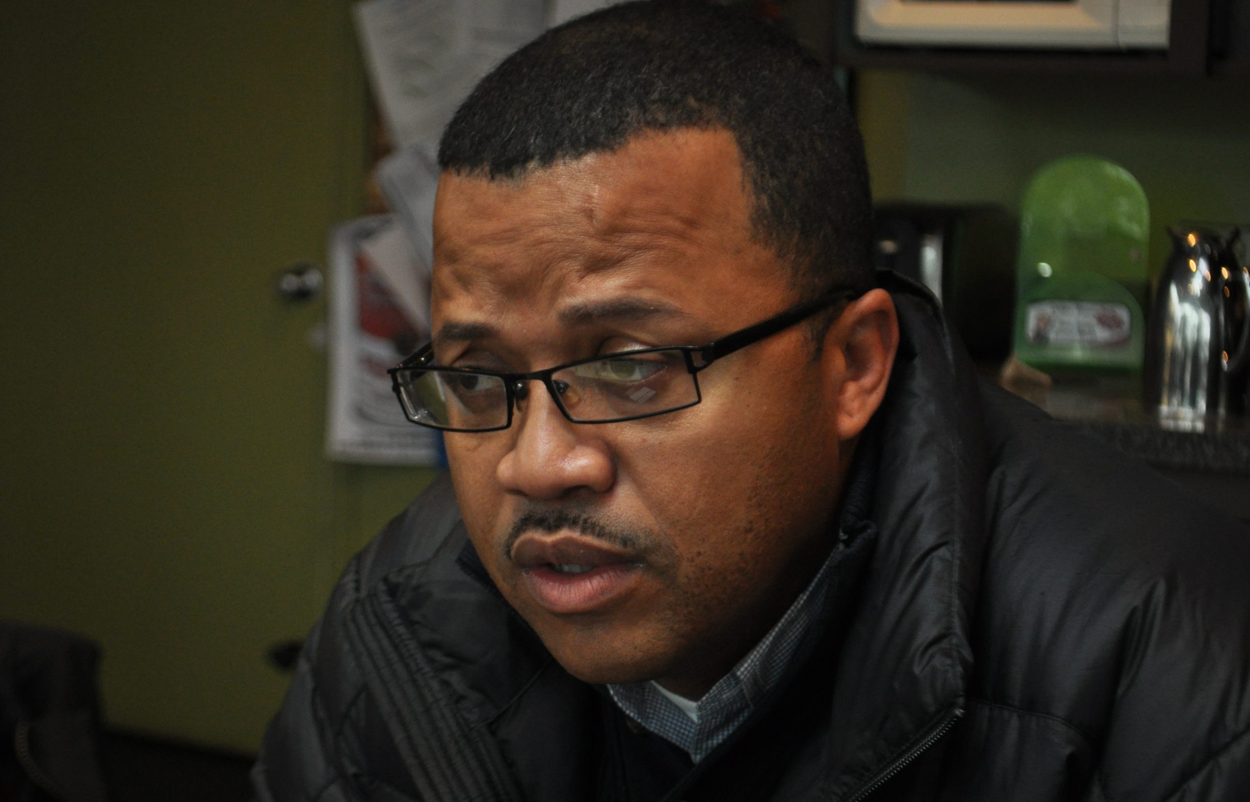 Yarber’s Early Moves: Roads, Safety - Mississippi Free Press